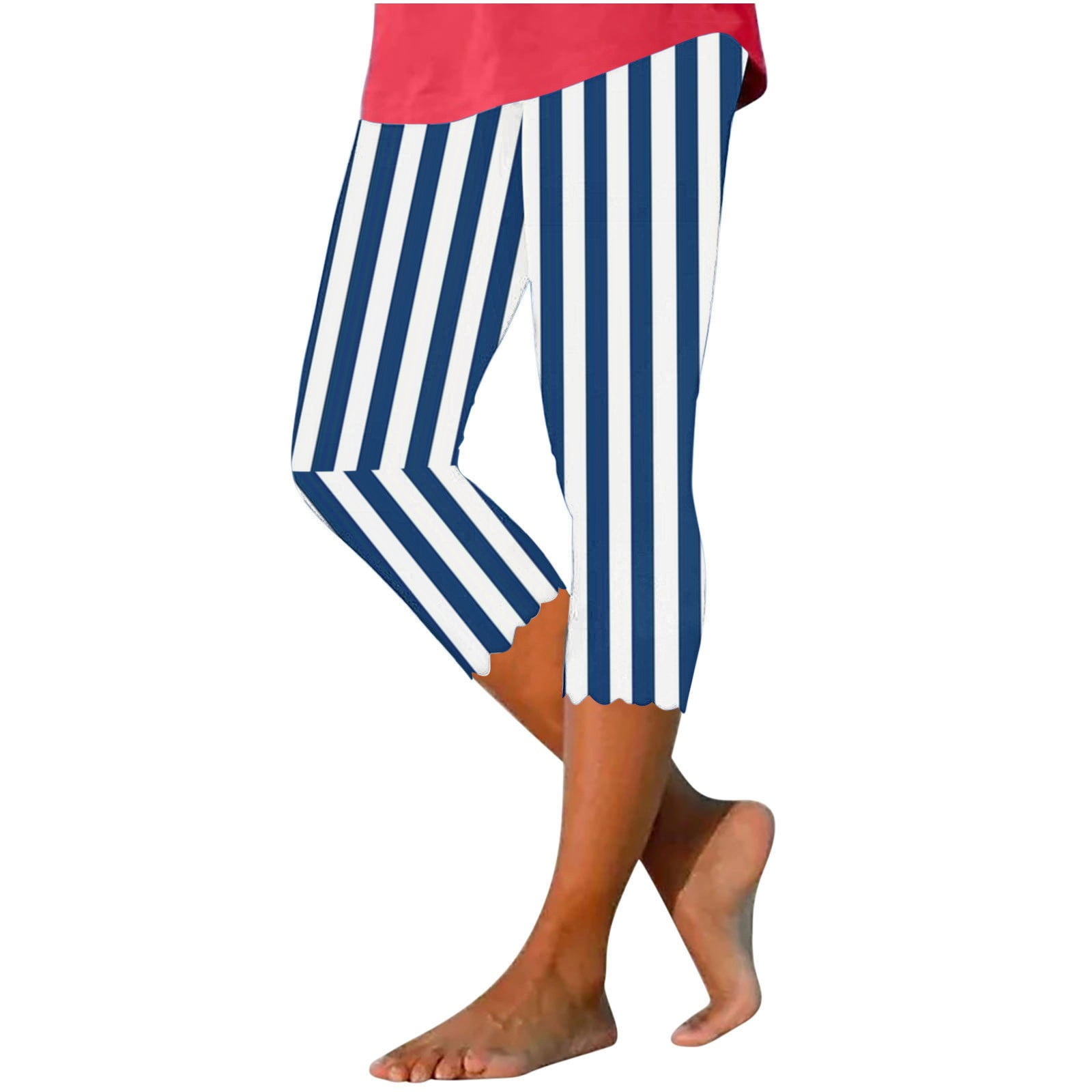 Hiking Capris for Women in Clearance 2025 Womens Beach Vacation ...