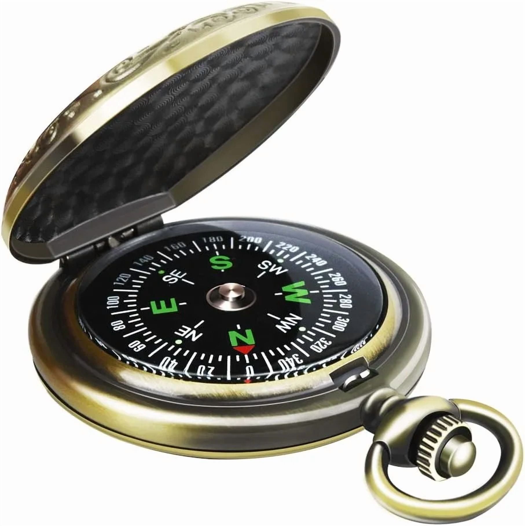 Hiking Compass for Orienteering Camping for Backpacking Hunting ...
