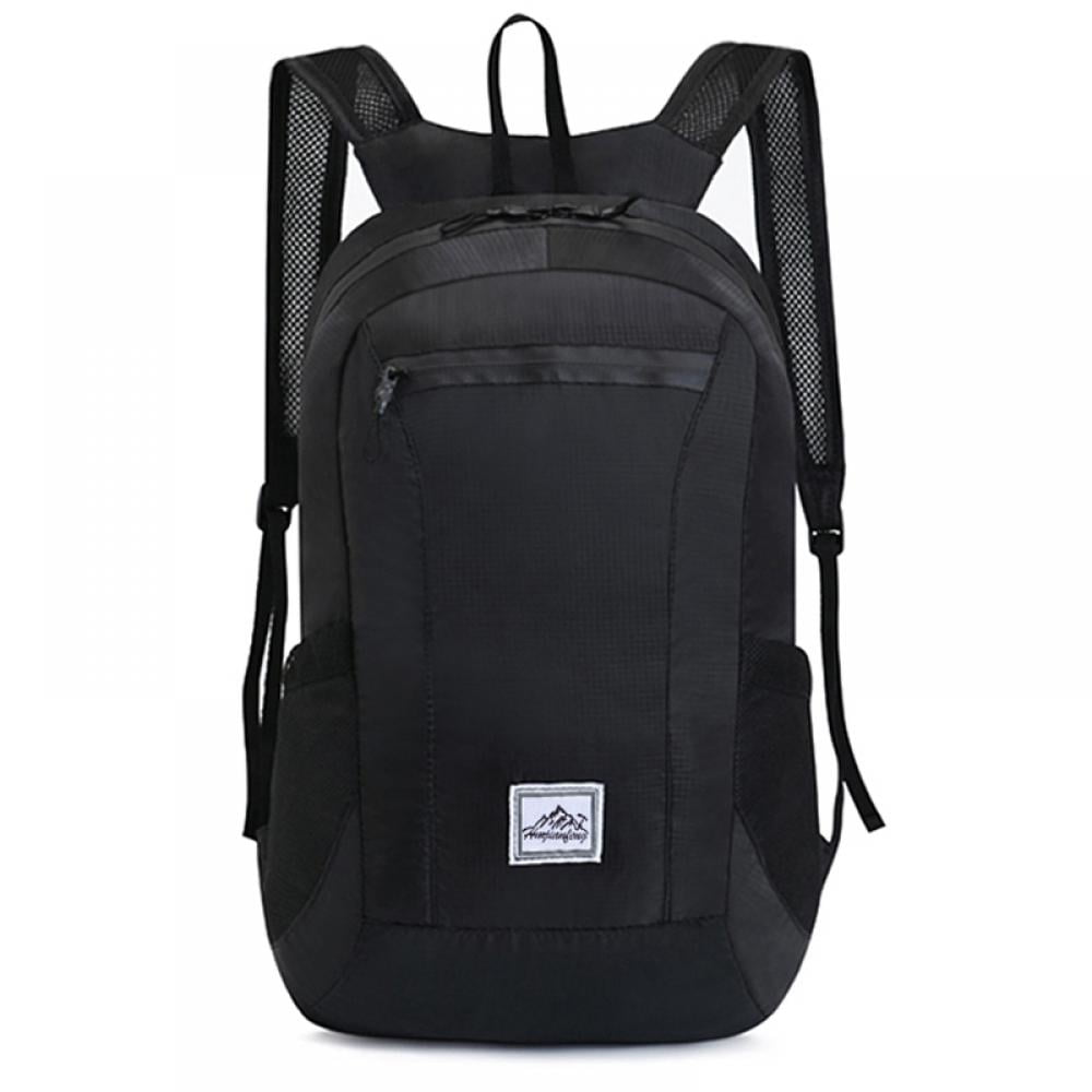 Hiking Daypack,Water Resistant Lightweight Packable Backpack for Travel ...