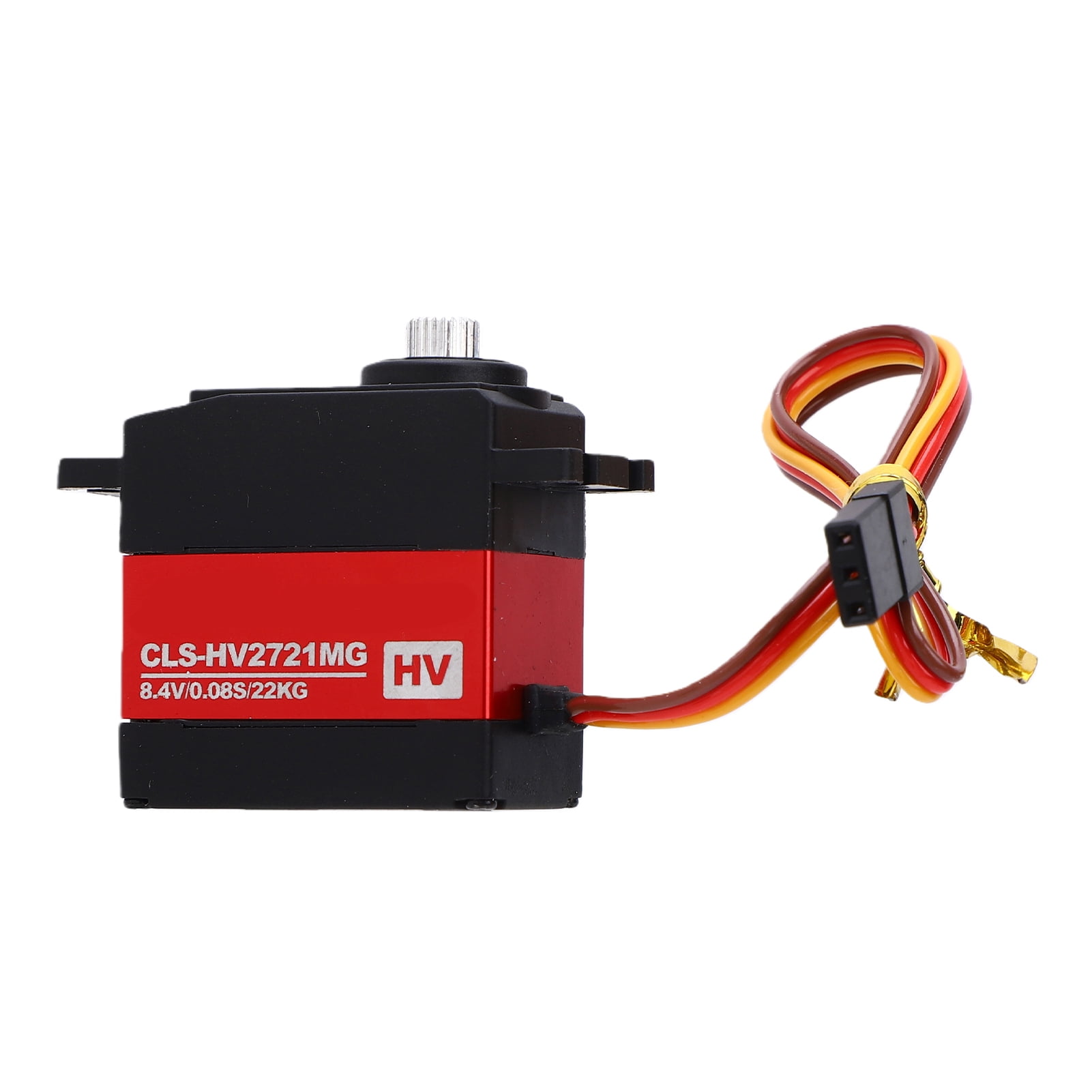 Hiking Equipment Rc Digital RC Servo 30g Metal Gear IP67 Rainproof ...