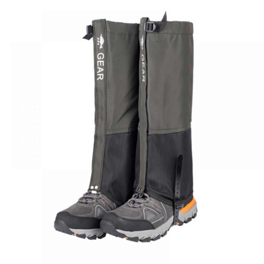 Hiking Gaiters for Outdoor Camping Running Walking Backpacking Women ...