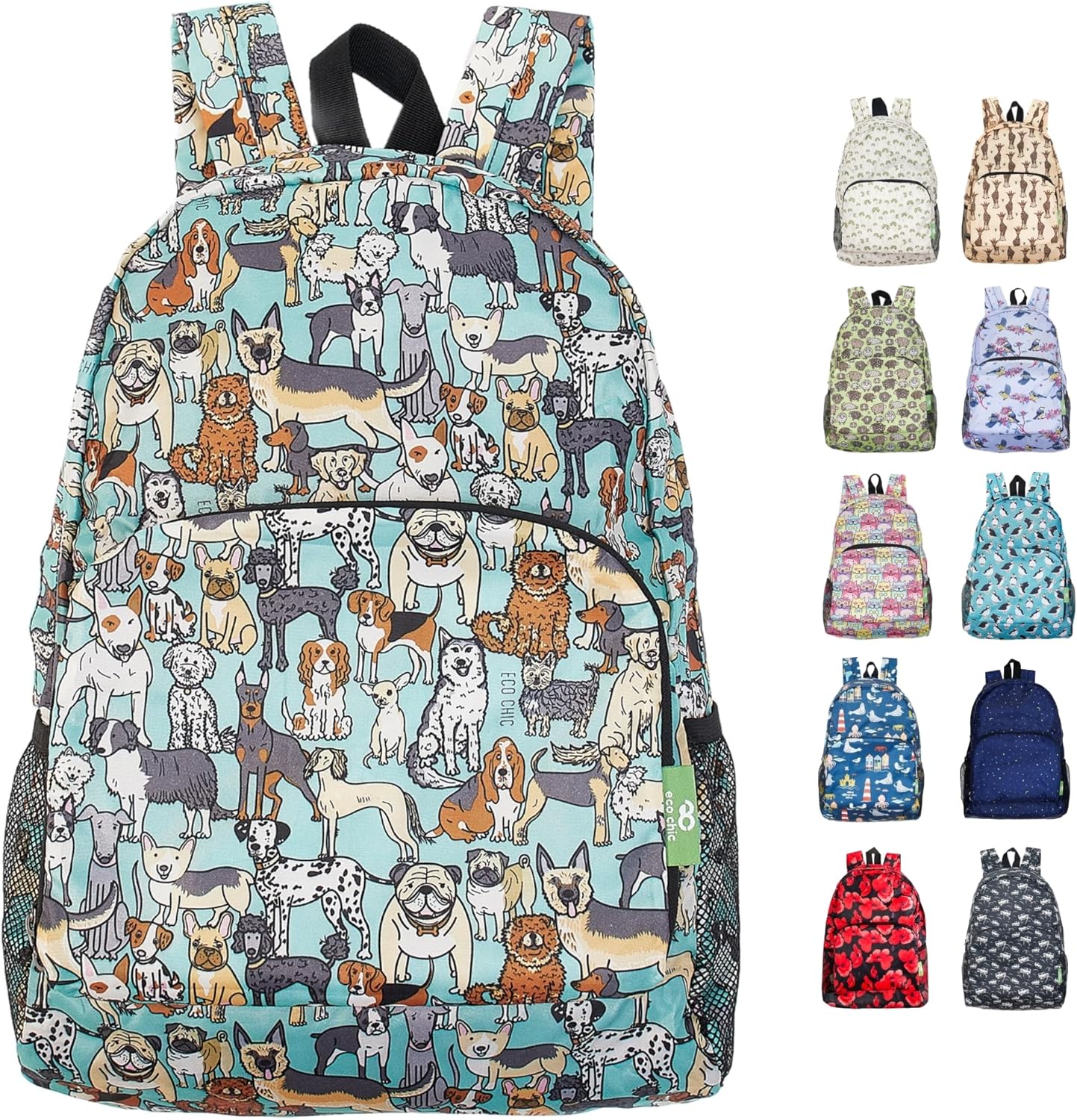 Hiking Lightweight Packable Backpack - Foldable Daypack For Travel ...