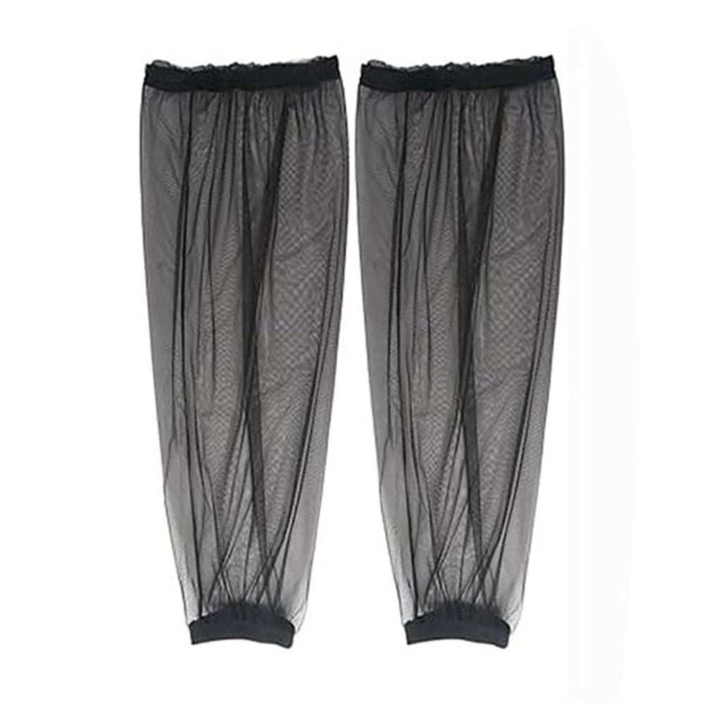 Hiking New Mesh Anti-mosquito Lightweight Insect-proof Mosquito Arm ...