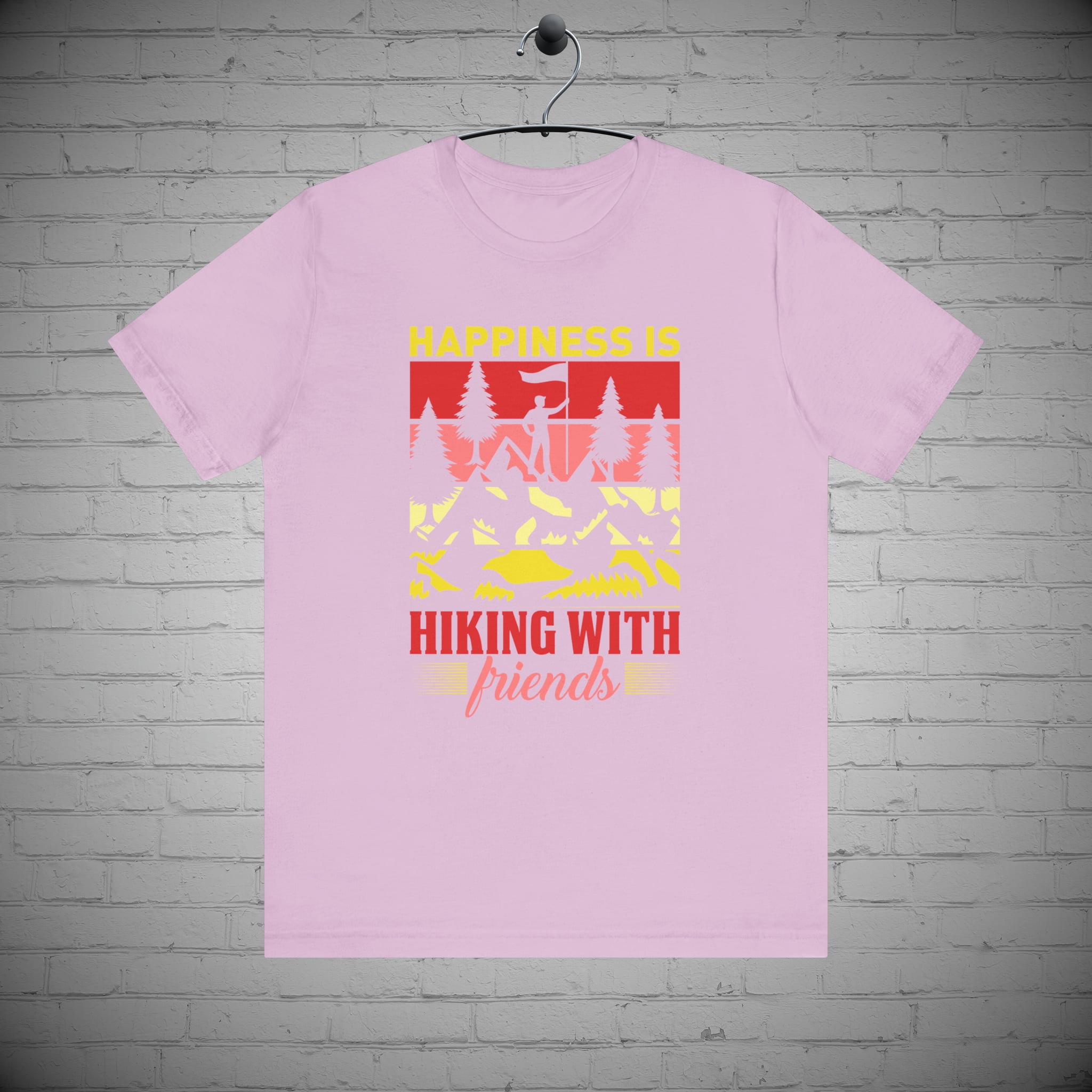 Hiking Outdoor Adventure t-shirt, Mountain Trail shirt, Nature Outdoor ...