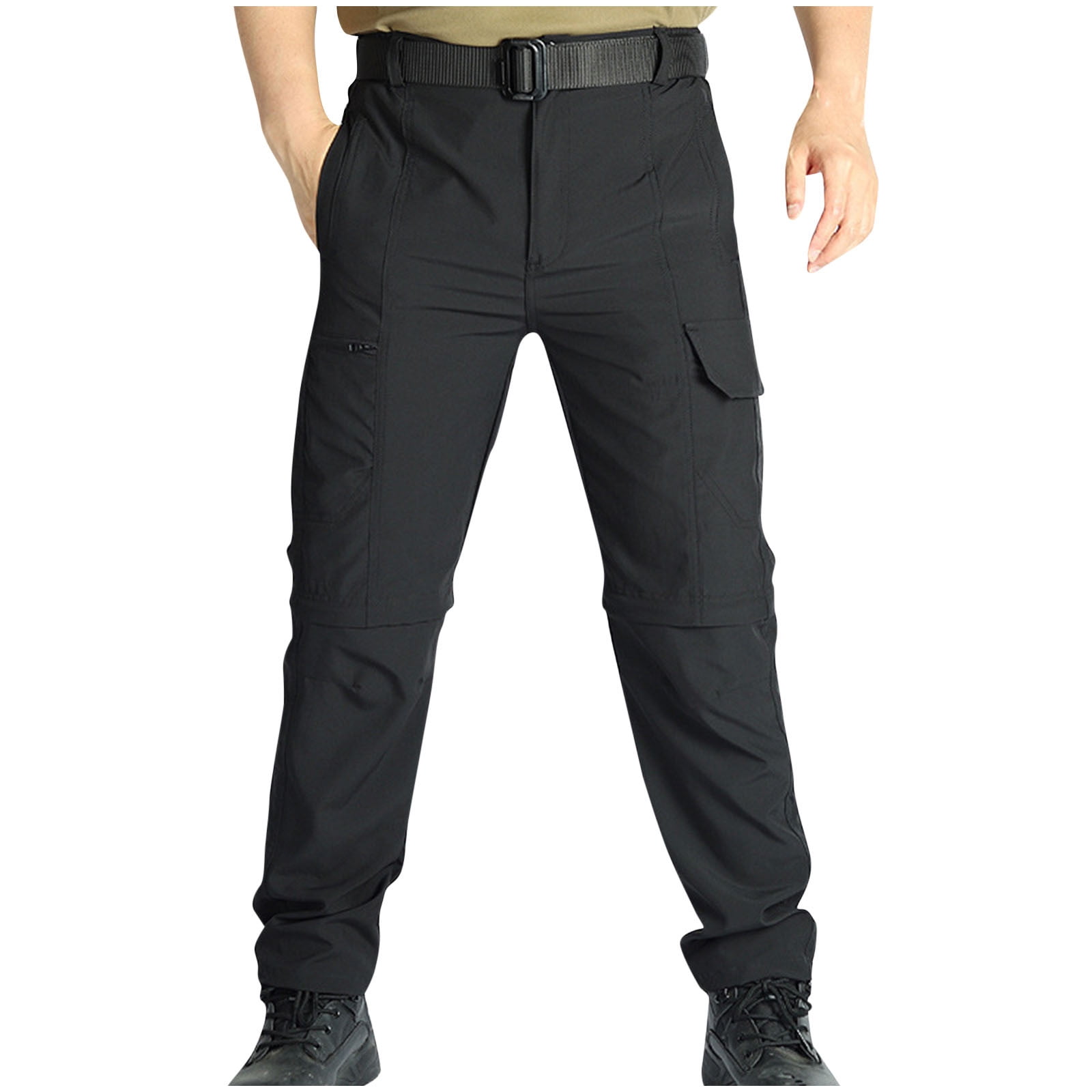 Hiking Pants Men Men's Hiking Pants Quick-Dry Lightweight Waterproof ...