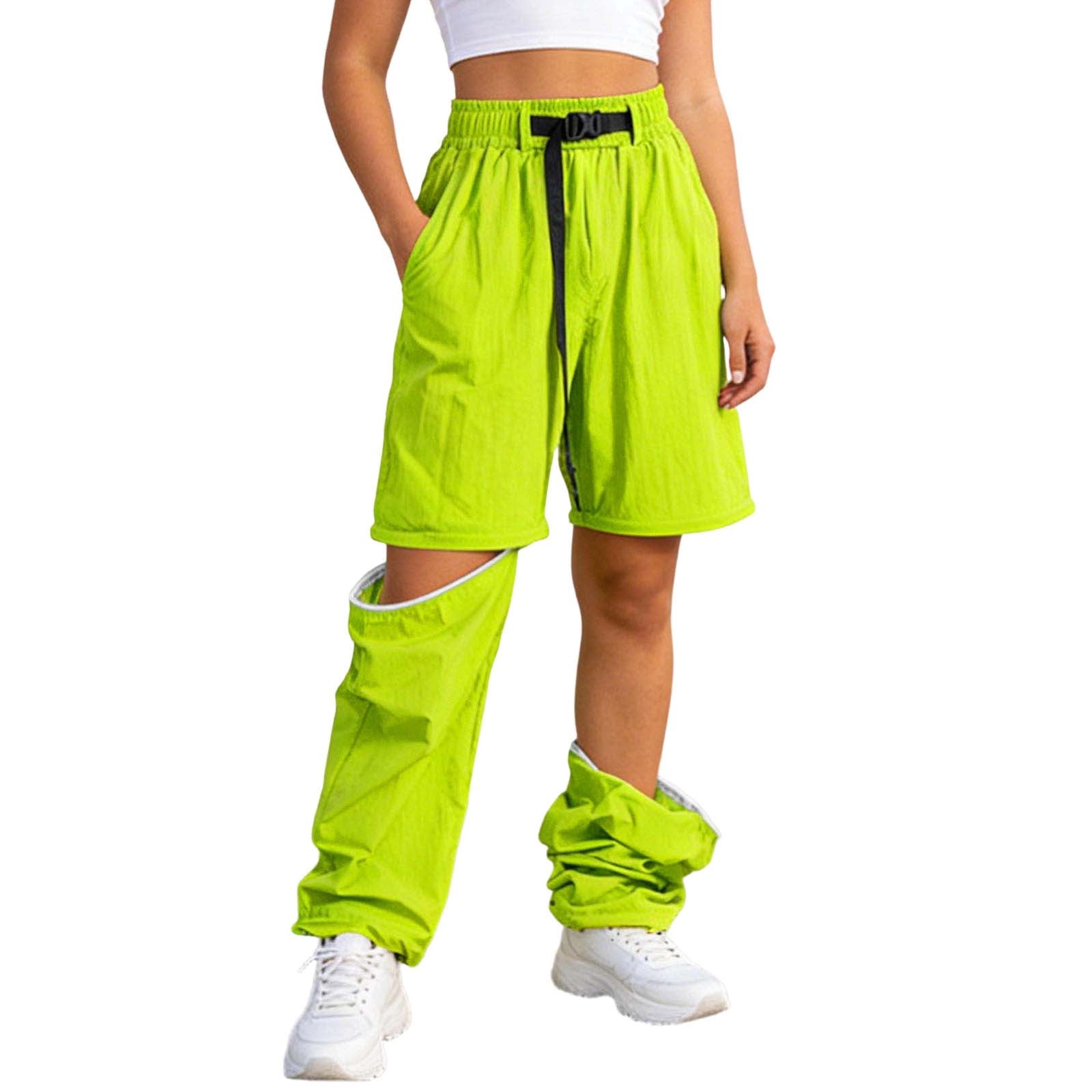 Hiking Pants for Women and Men Safari Clothes Zip Off Convertible ...