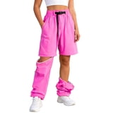 Hiking Pants for Women and Men Safari Clothes Zip Off Convertible ...