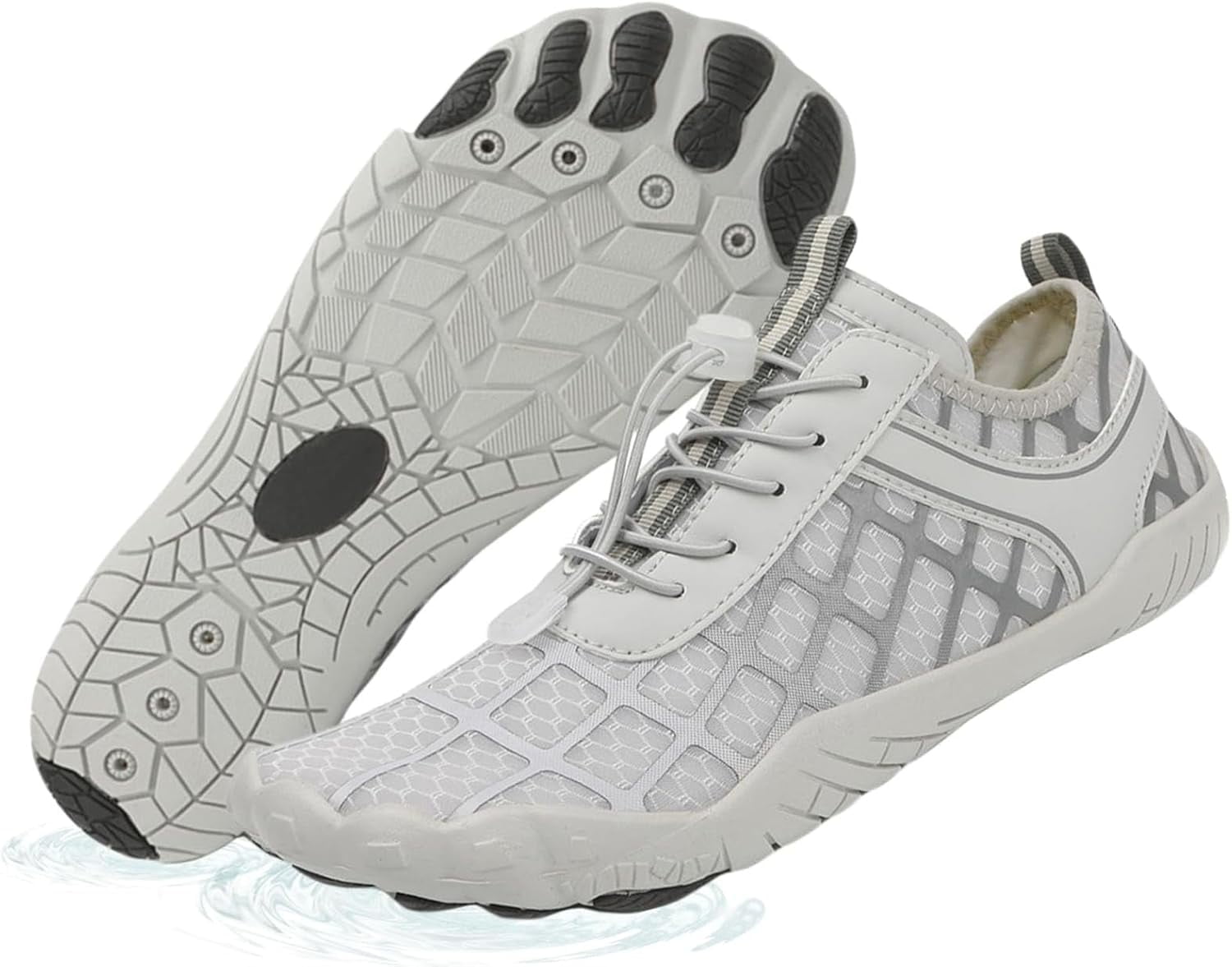 Hiking Shoes Barefoot Womens Mens,Breathable Lightweight Non-slip ...