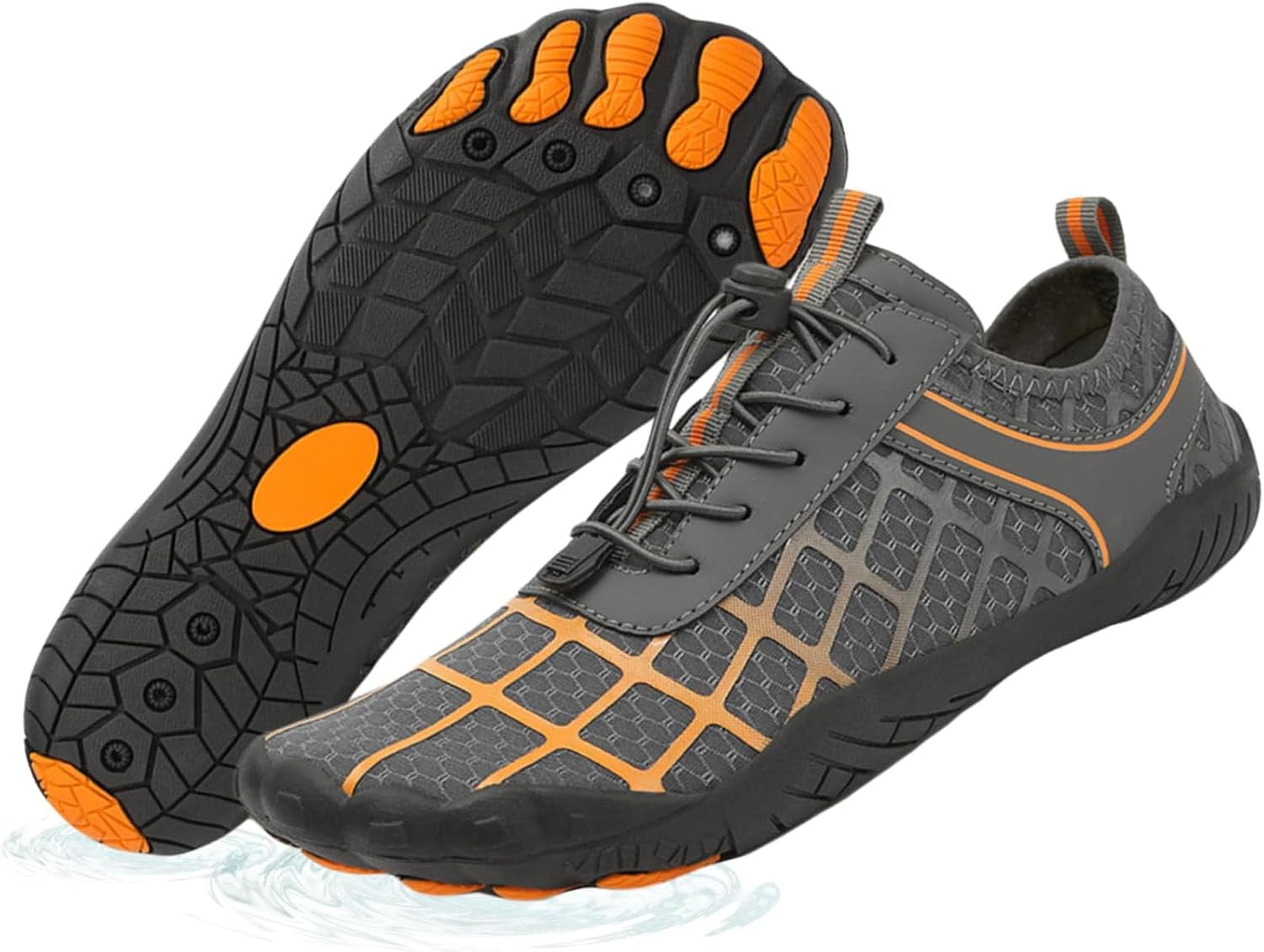 Hiking Shoes Barefoot Womens Mens,Breathable Lightweight Non-slip ...