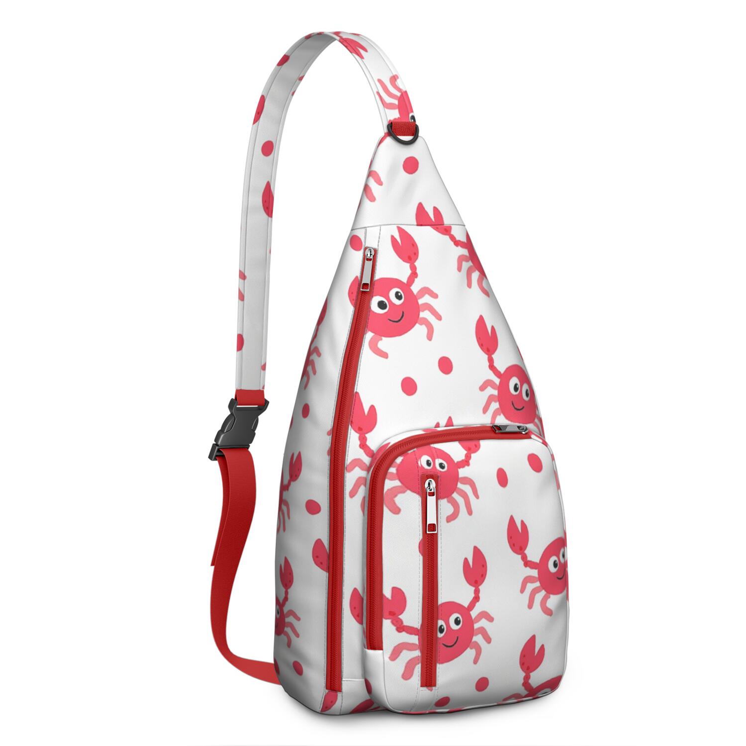 Hiking Sling Backpack Iking Sling Pack Gym Sports Travel Hiking Daypack ...