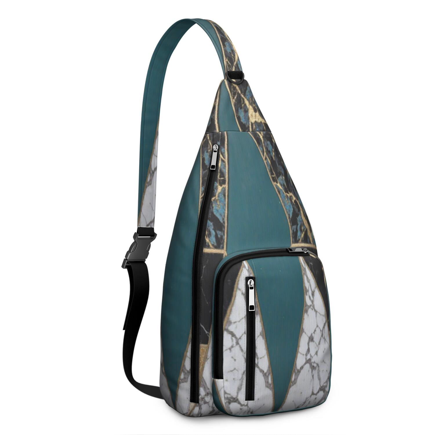 Hiking Sling Backpack Iking Sling Pack Gym Sports Travel Hiking Daypack ...