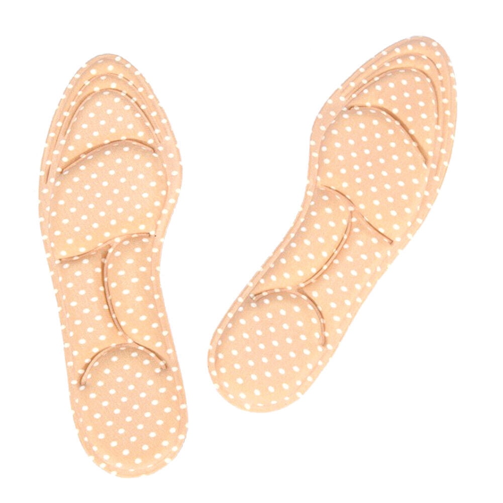Hiking Trainer Inner Soles Foot Inserts Support Insoles Work Boot Shoes ...