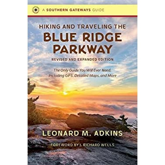 Blue Ridge Parkway Maps