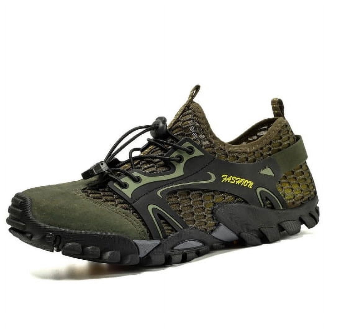 Hiking Water Shoes for Men Women Quick Dry Barefoot Aqua Swim River ...