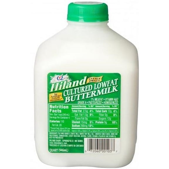 Buttermilk