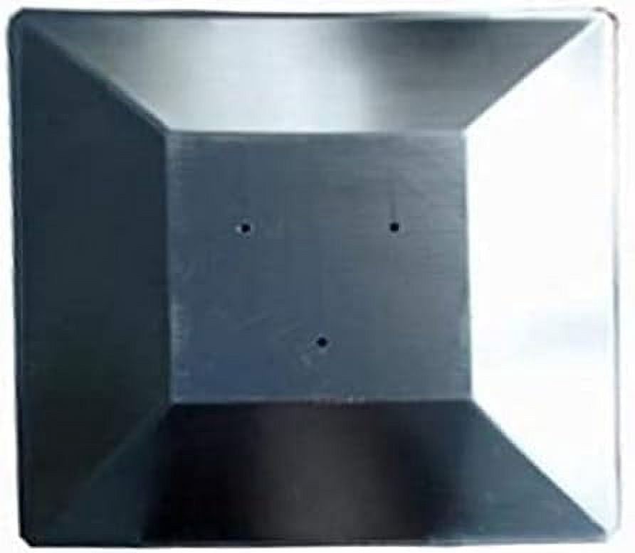 Hiland Glass Tube Heat Shield 4-Sided FCPSGT-Shield - Walmart.com