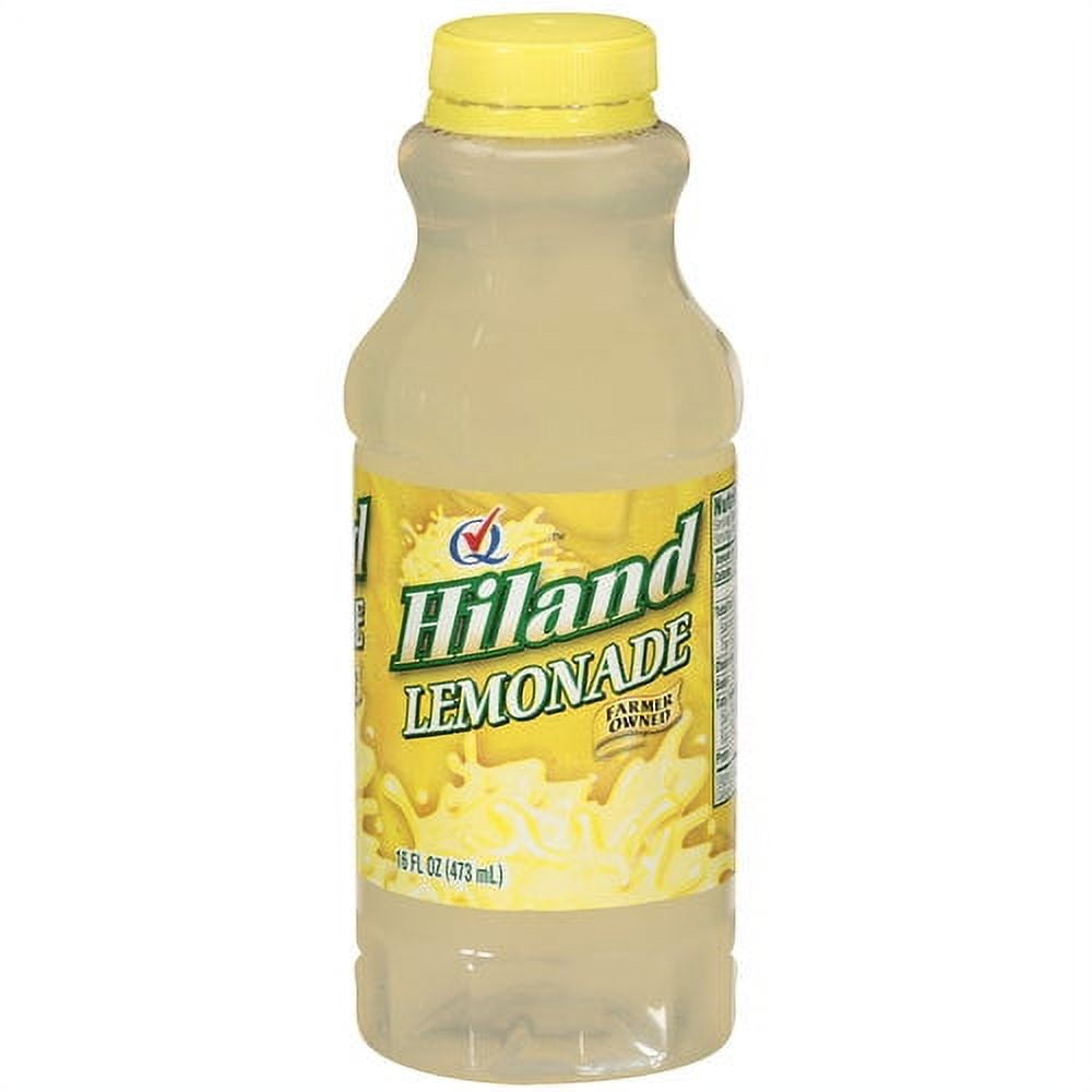Hiland Lemonade, 1 Pint - Walmart.com