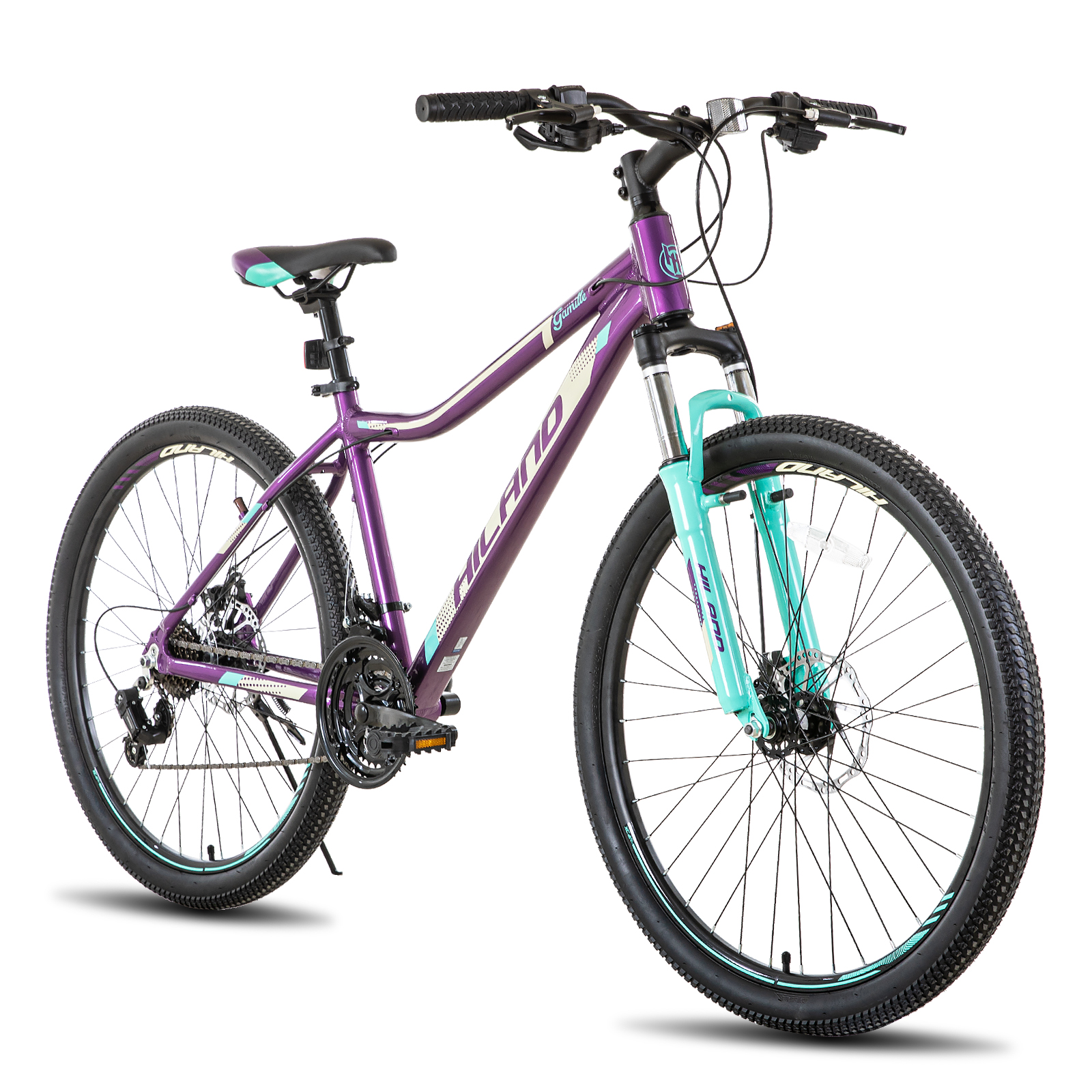 Roadmaster Granite Peak Women's Mountain Bike, 26" wheels Purple ...
