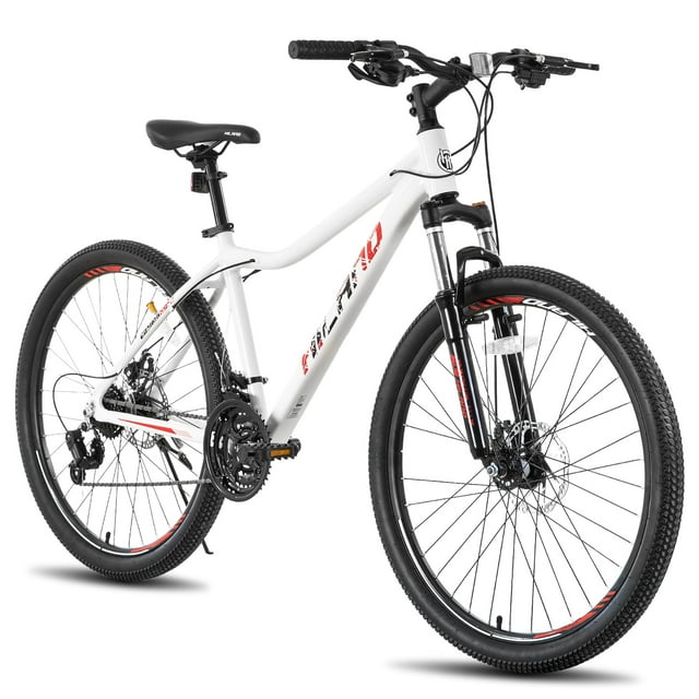 Hiland GAMILLE Mountain Bike for Women, 21 Speed Shimano, 26 inch ...
