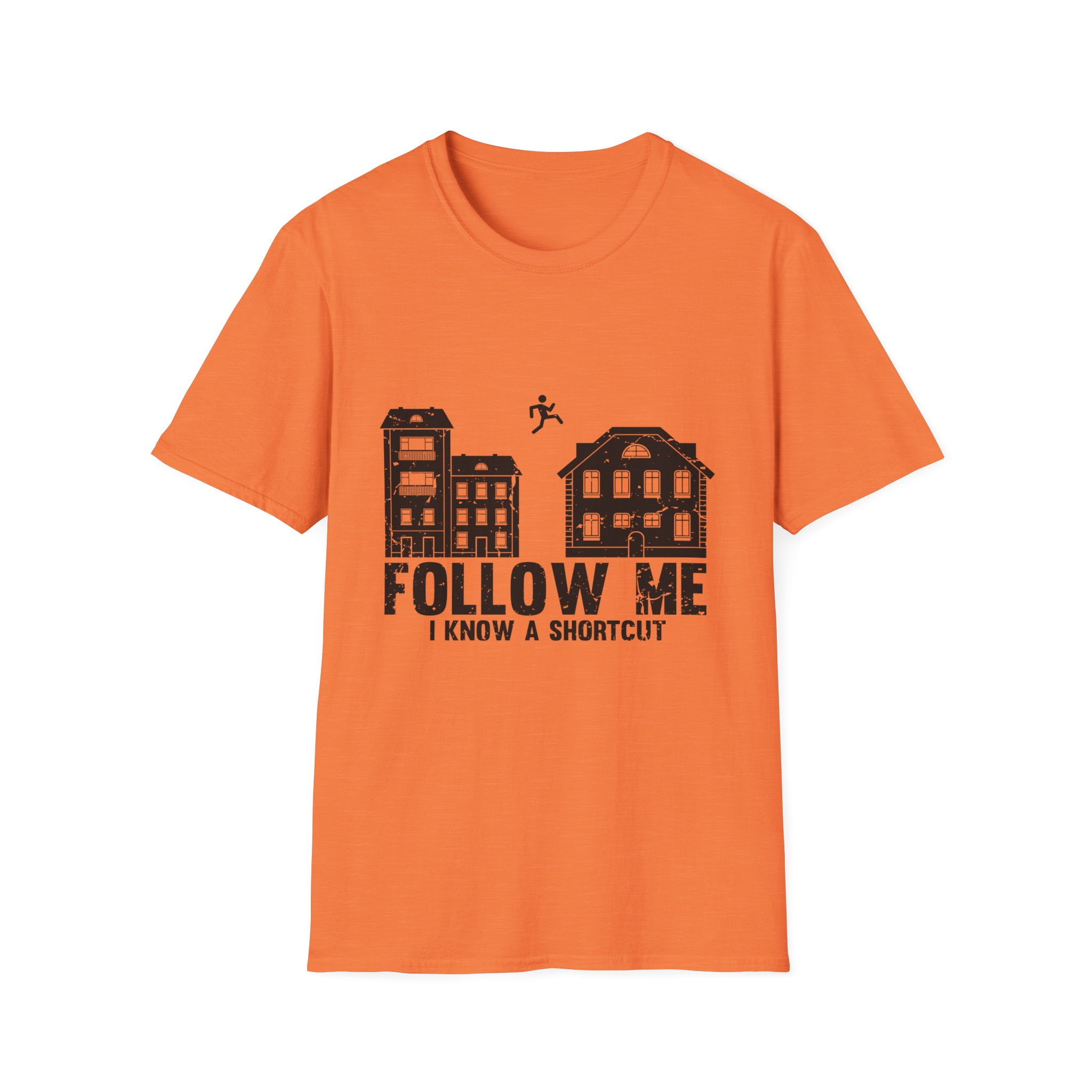 Hilarious Acrobatics Athletic Triathlon Freerunner Jumps Novelty ...