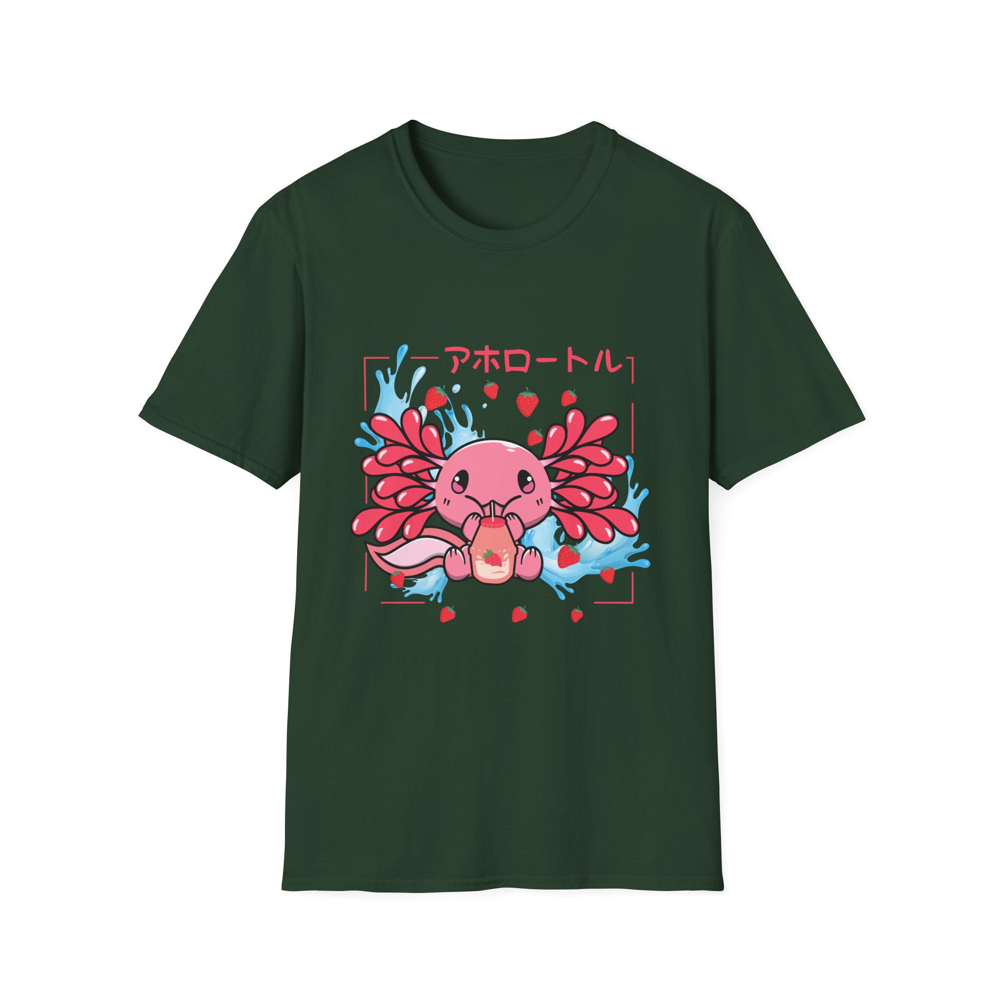 Hilarious Adorable Axolotl Creatures Mud Puppies Enthusiast Humorous ...