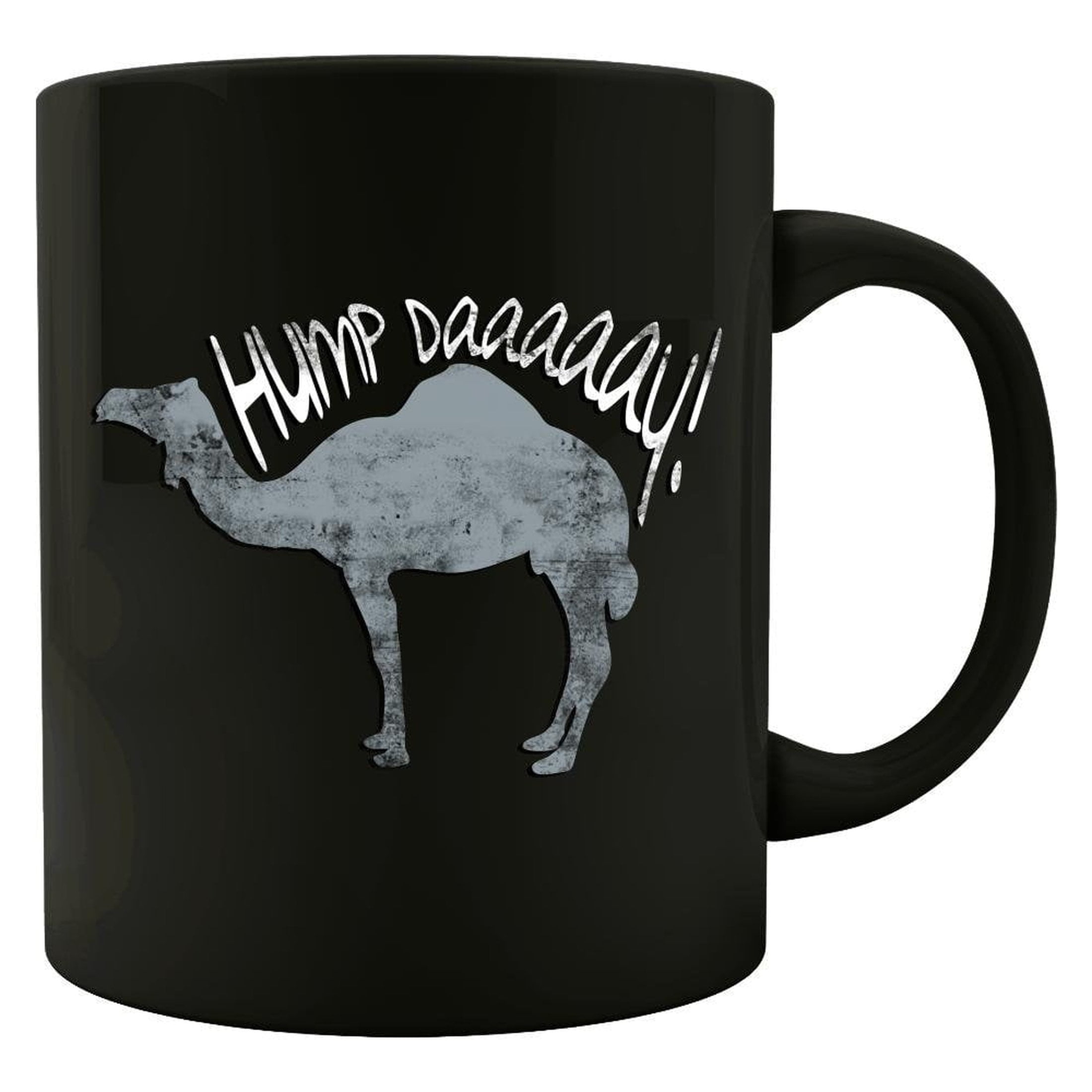 Hilarious Camel Mug - Funny Hump Day Dromedary Humor - Perfect Gift for ...