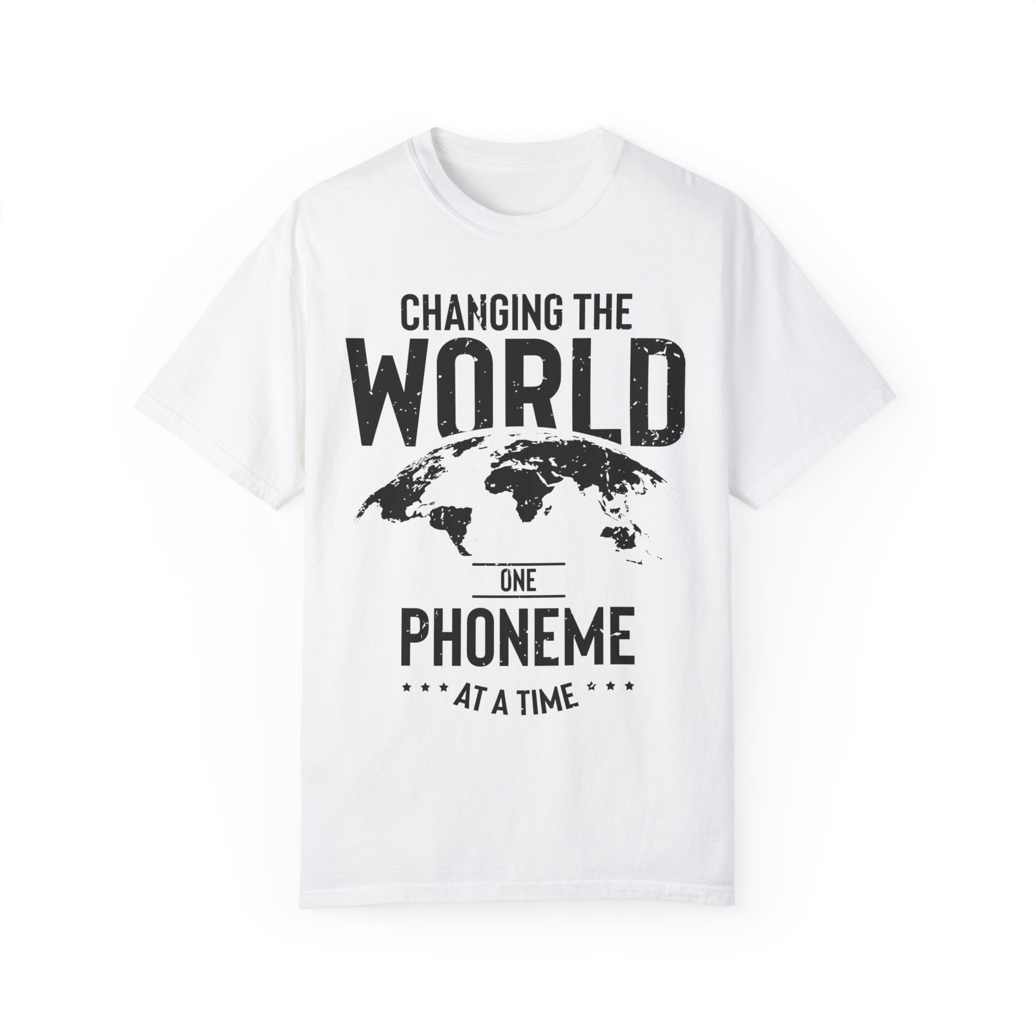 Hilarious Changing World Learning-Disabled Dyslectic Devotee Humorous ...