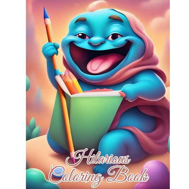 Hilarious Coloring Book Hilarious Coloring Pages For Adults