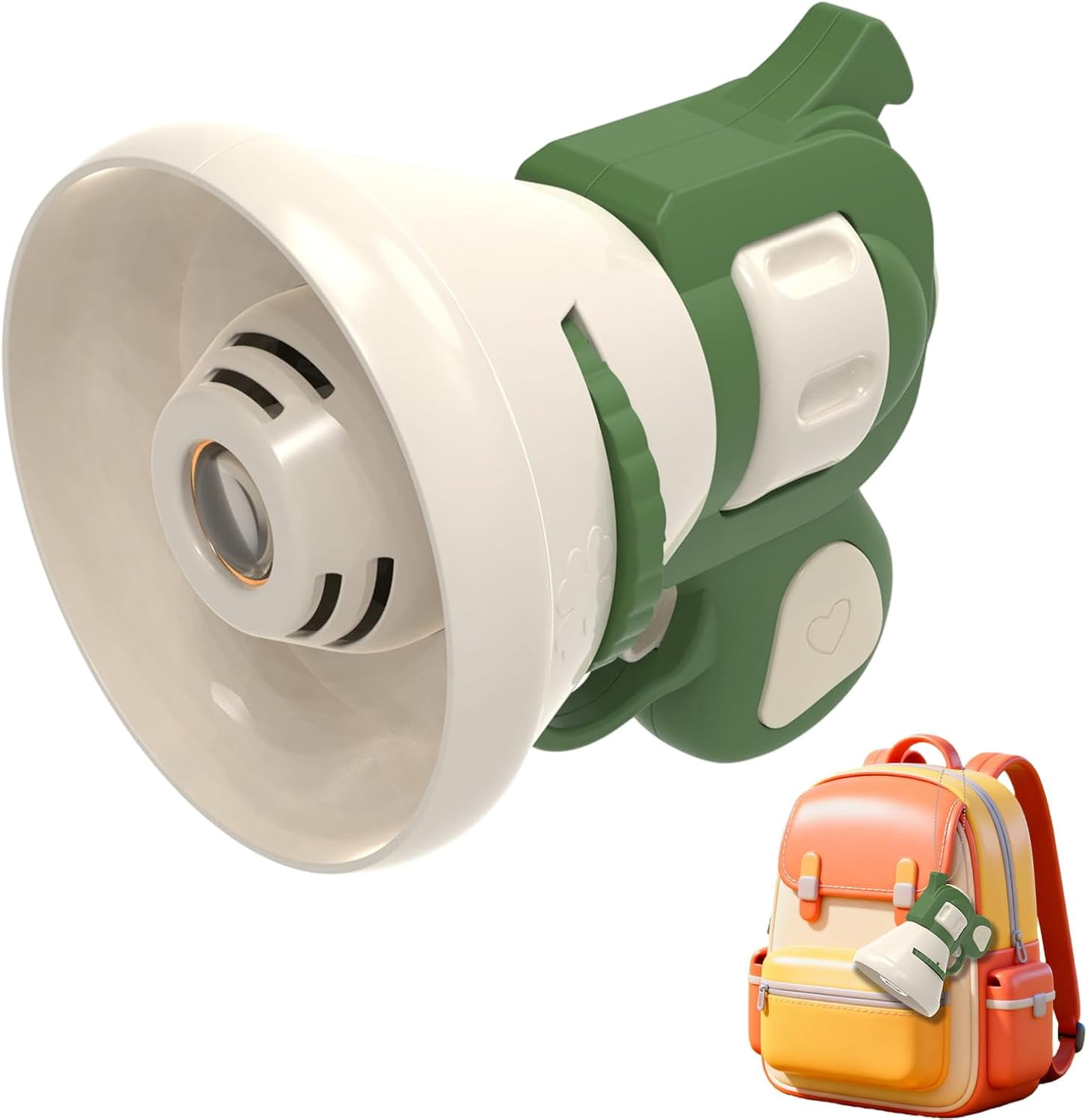 Hilarious Costume Projector &Voice Changer Speaker, Funny ...