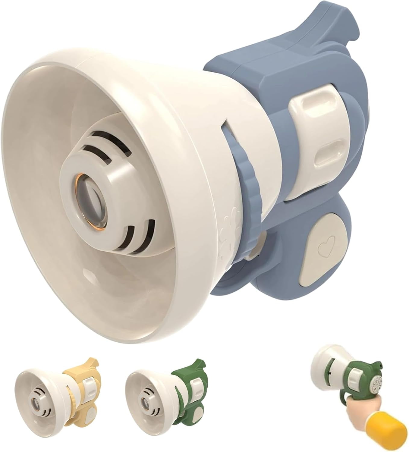 Hilarious Costume Projector & Voice Changer Speaker, Ghost Face Voices ...