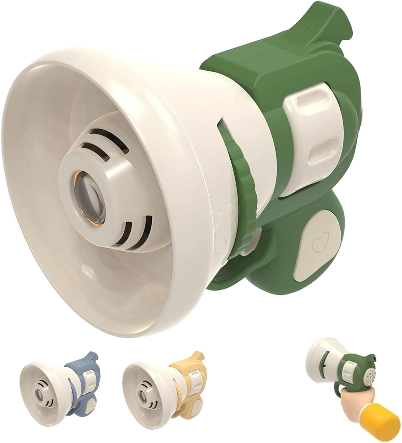 Hilarious Costume Projector & Voice Changer Speaker, Ghost Face Voices ...