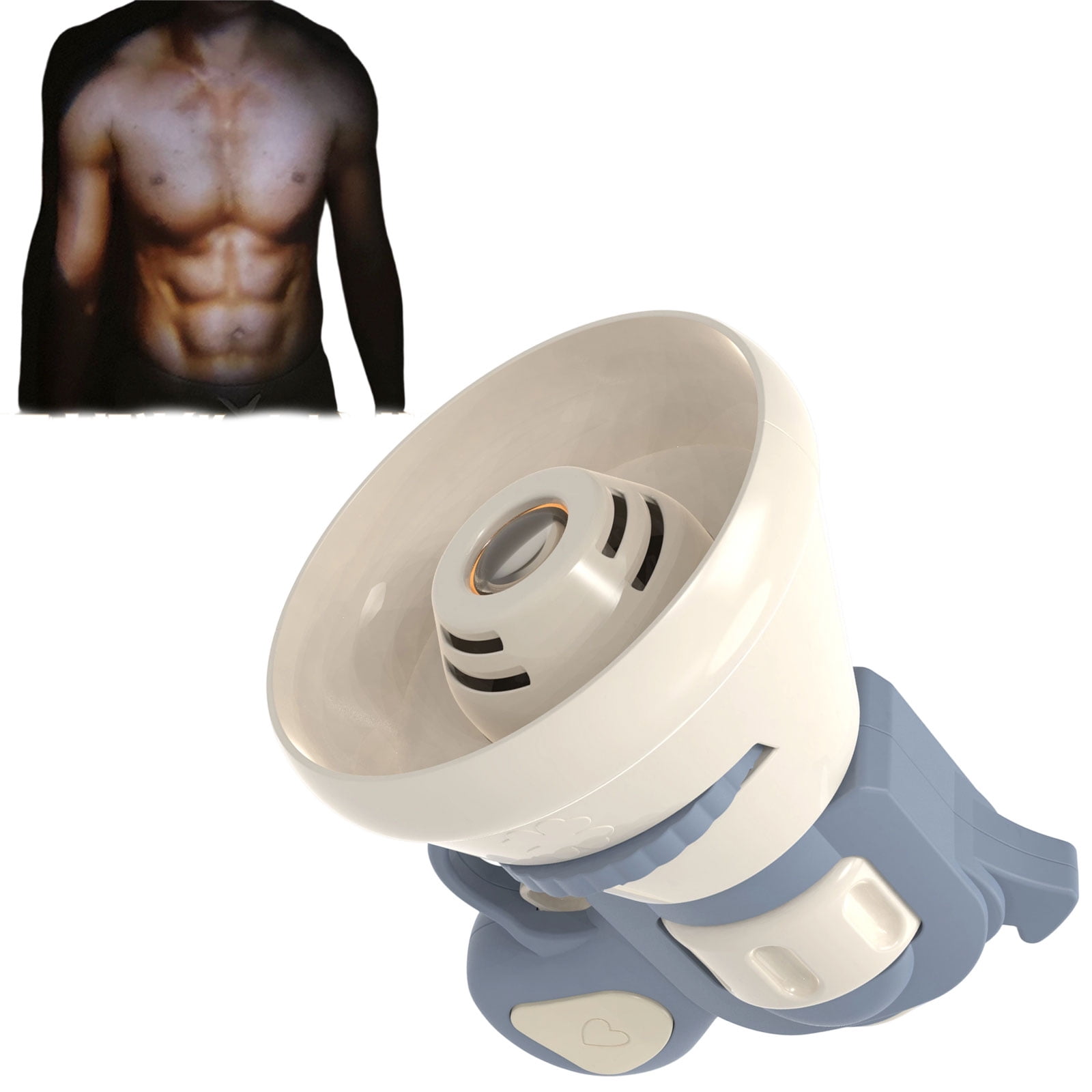 Hilarious Costume Projector & Voice Changer Speaker, Handheld Projector ...
