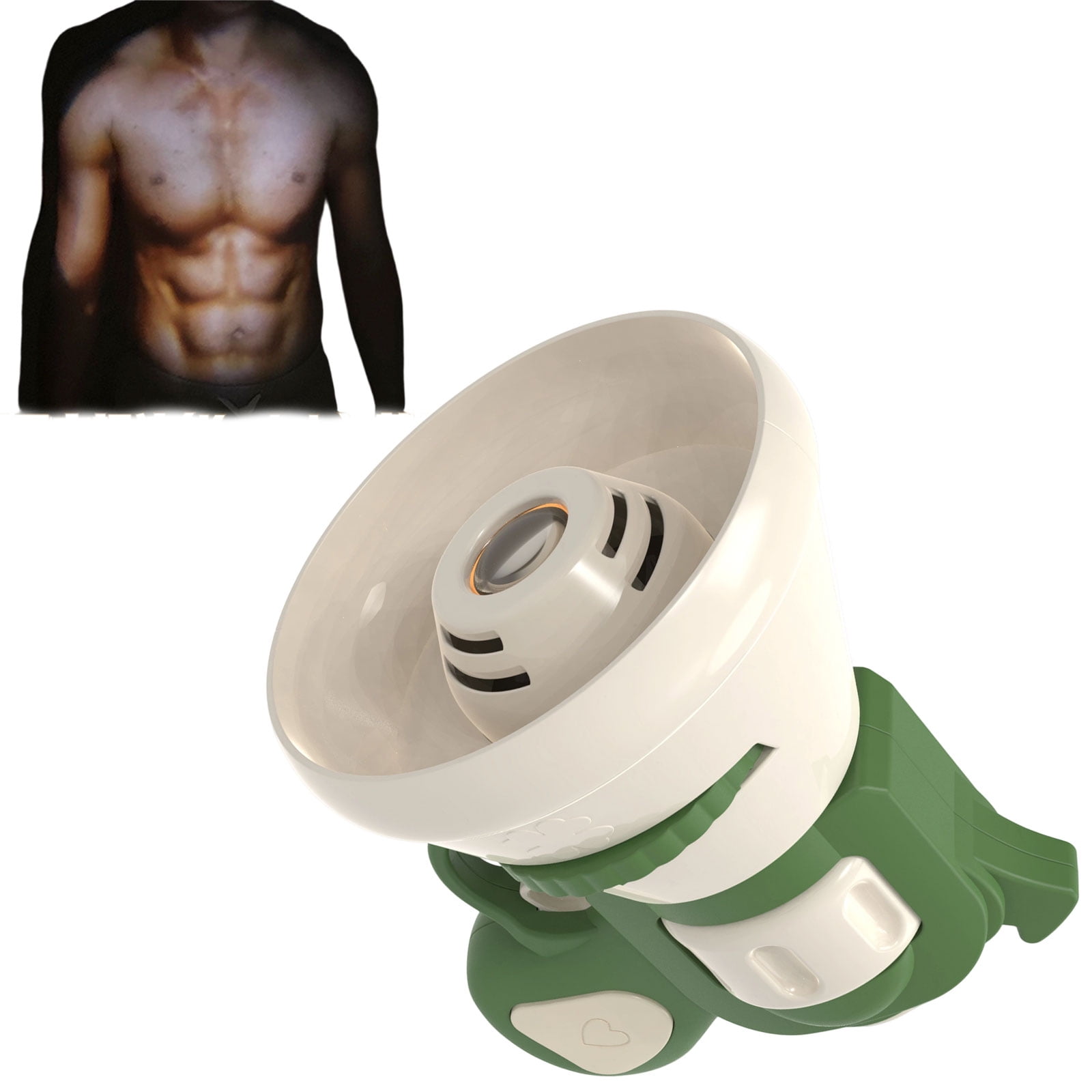 Hilarious Costume Projector & Voice Changer Speaker, Handheld Projector ...