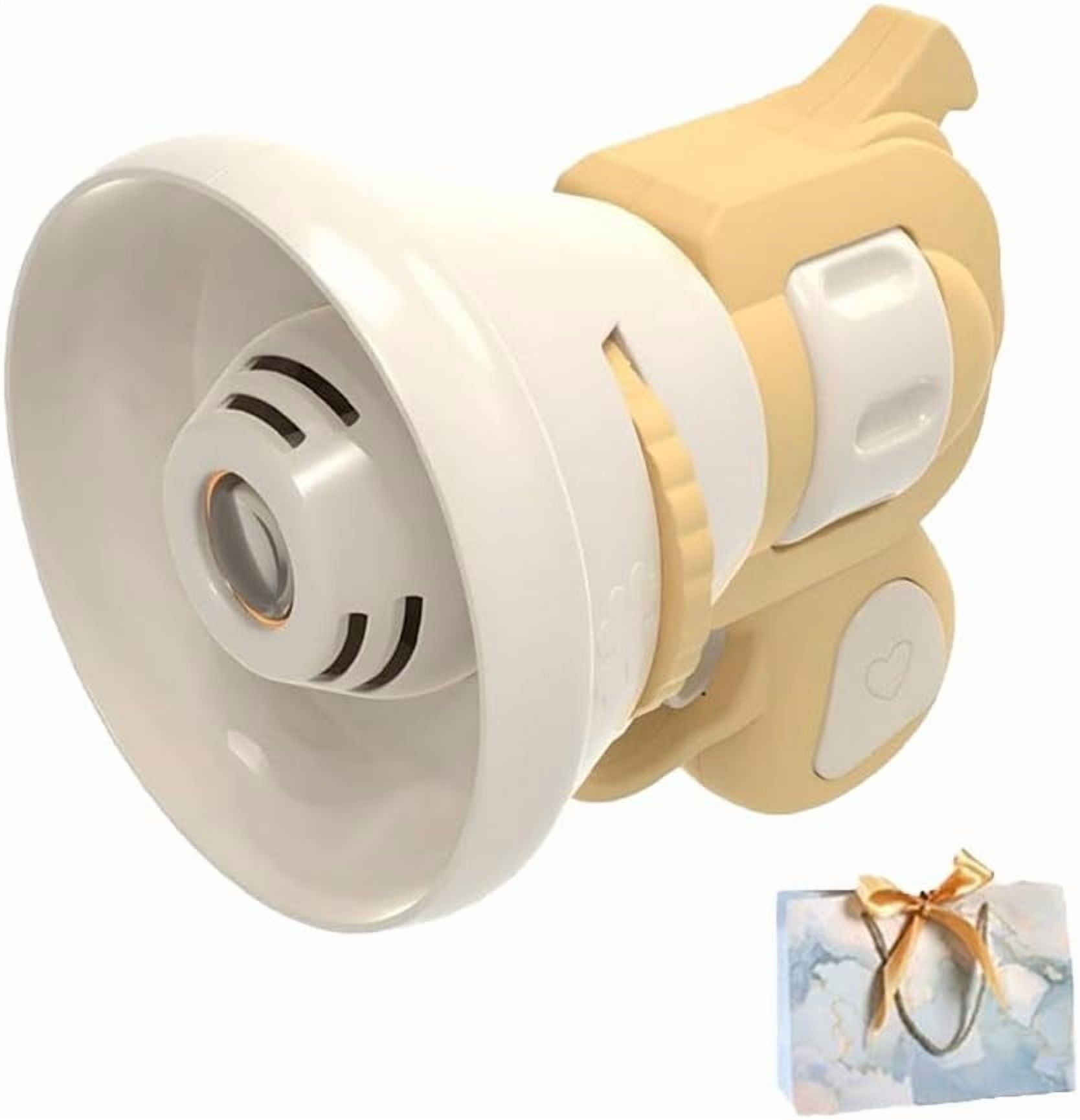 Hilarious Costume Projector & Voice Changer Speaker, Transformation ...