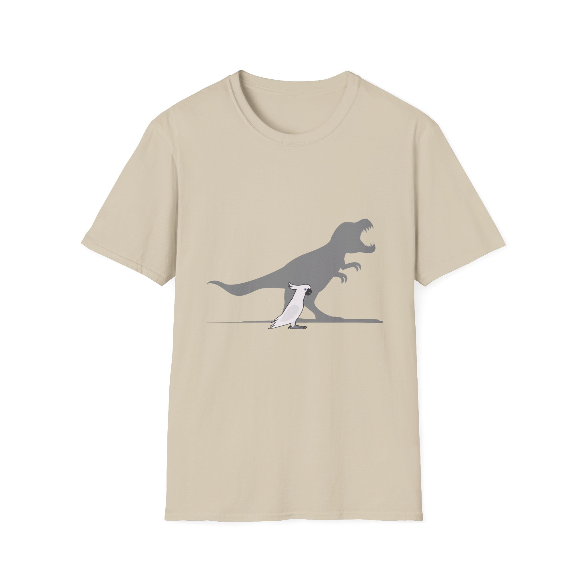 Hilarious Dinosaurs Cockatiel Parakeet Macaw Enthusiast Humorous ...