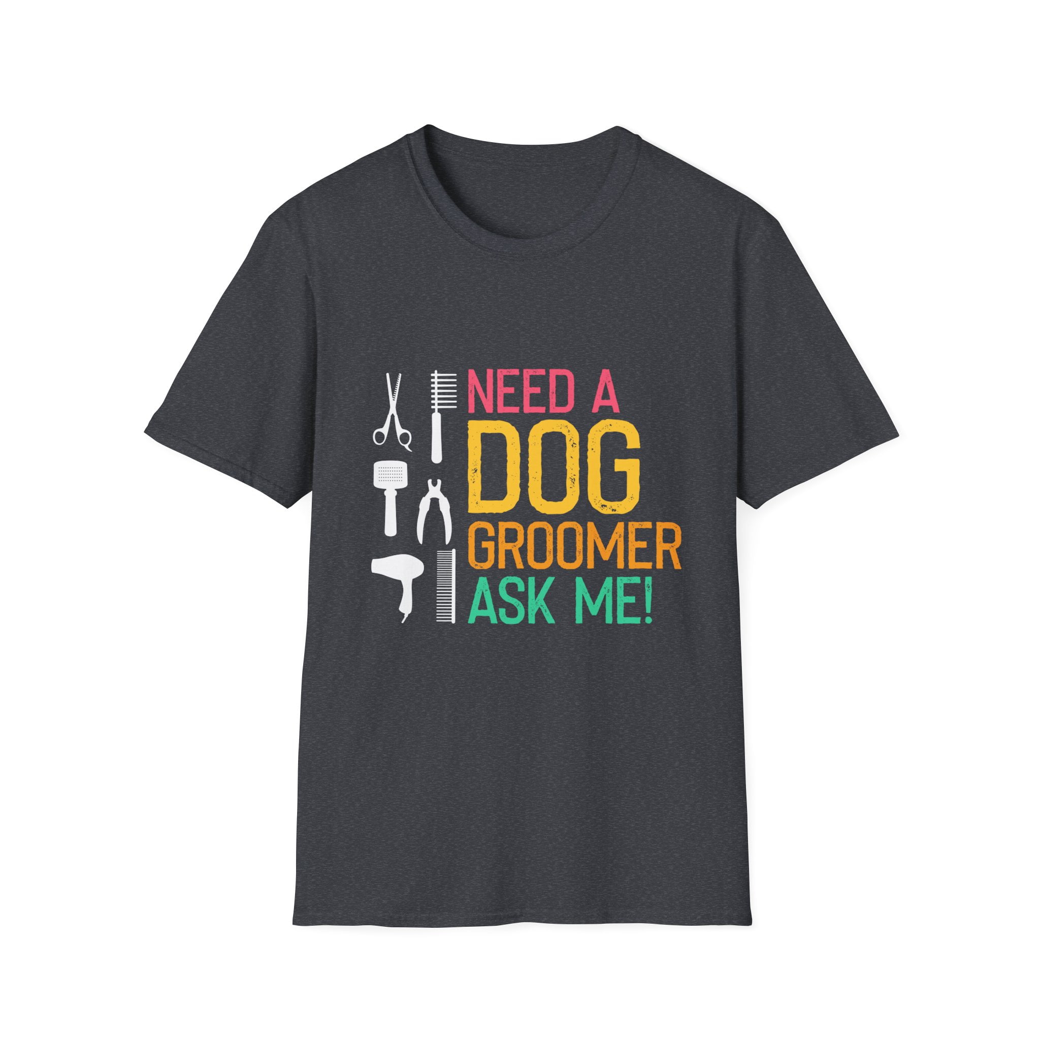 Hilarious Doggos Grooming Professionals Illustration Puns Humorous ...