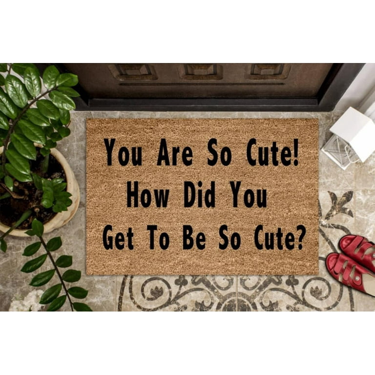 Welcome Mat Memes