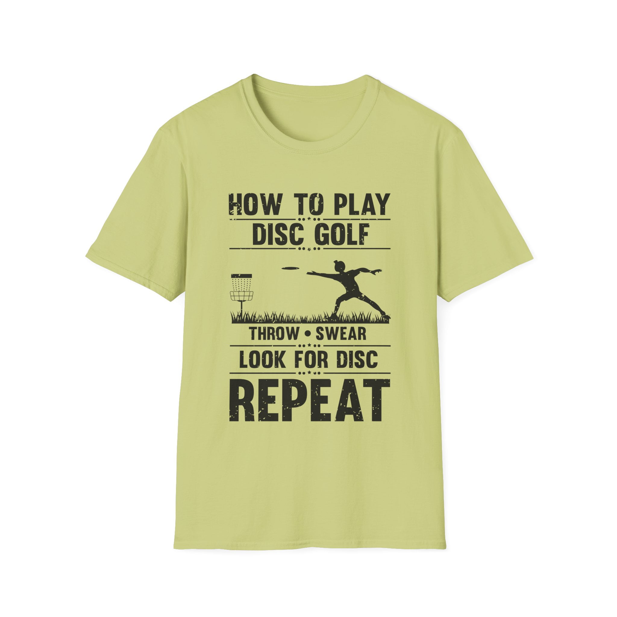 Hilarious Frisbees Acceleration Disc Sports Enthusiast Pun Humorous ...