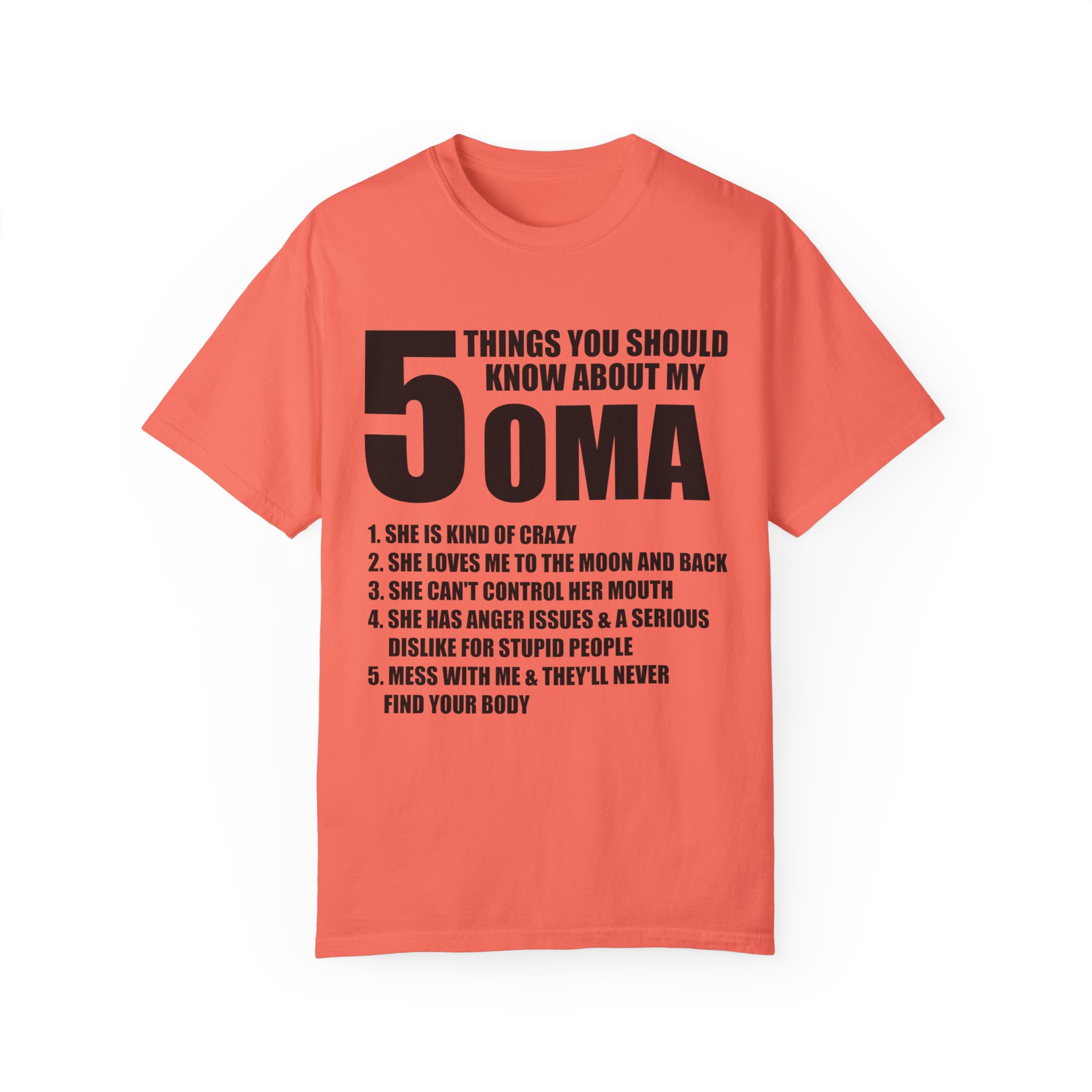 Hilarious Grandmother Grandparent Sayings Mottos Enthusiast Humorous ...