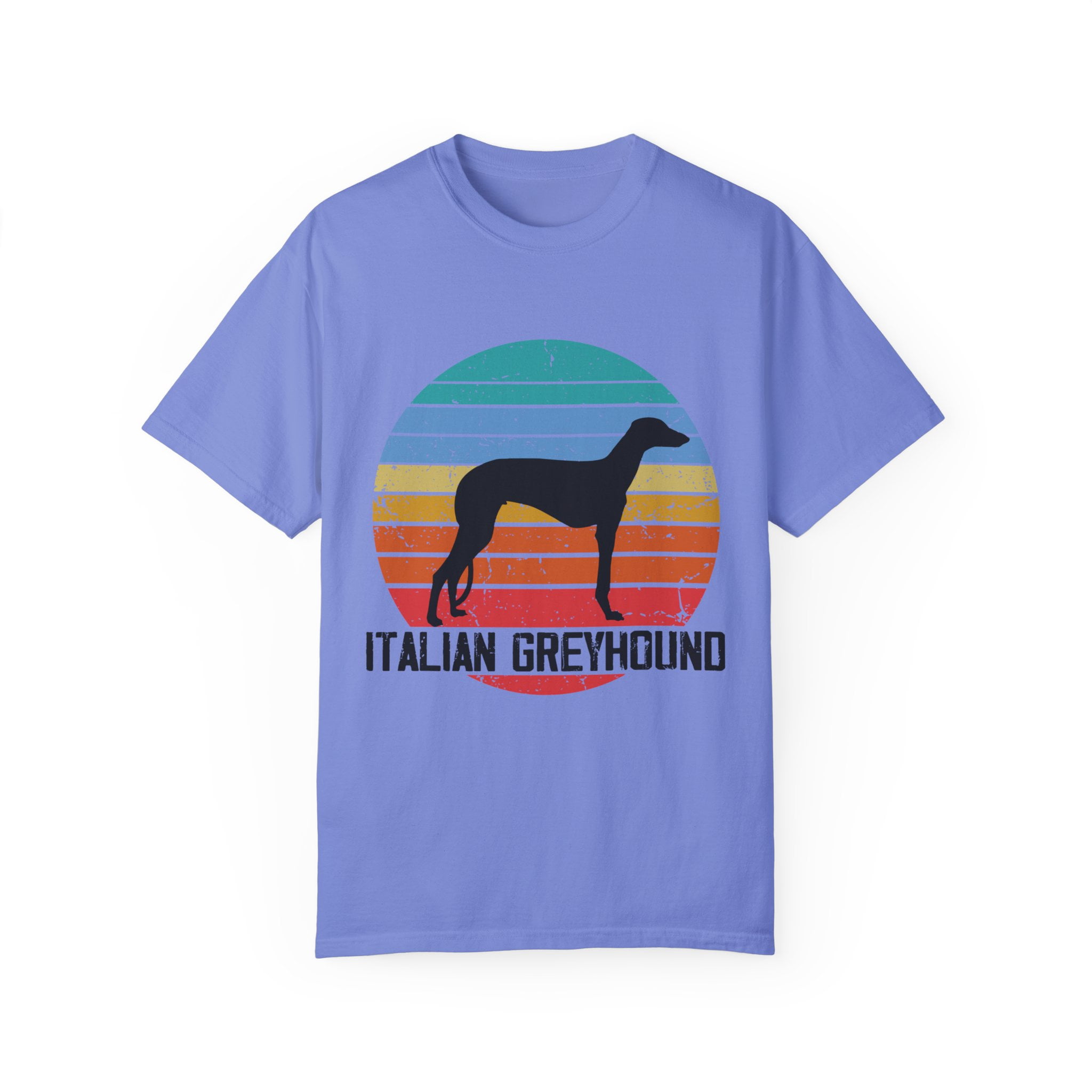 Hilarious Old-Fashioned Nostalgic Dog Racing Italia Lover Novelty Italy ...