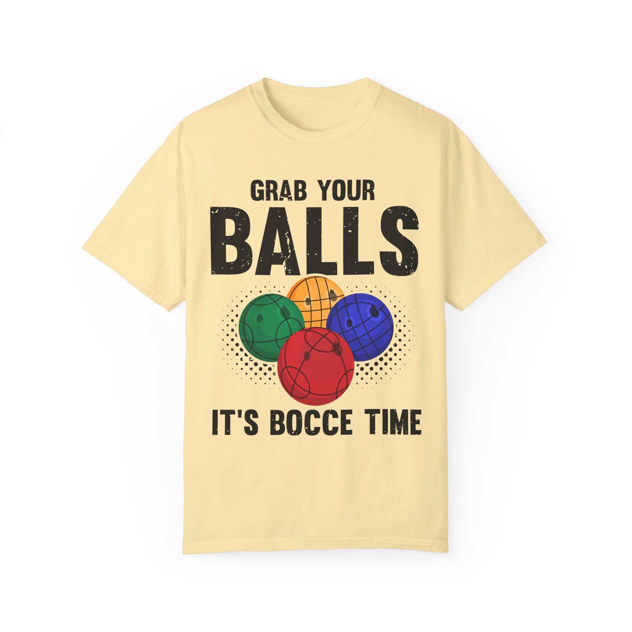 Hilarious Racquetball Bowling Family Bonding Sports Lover Novelty Bocci ...