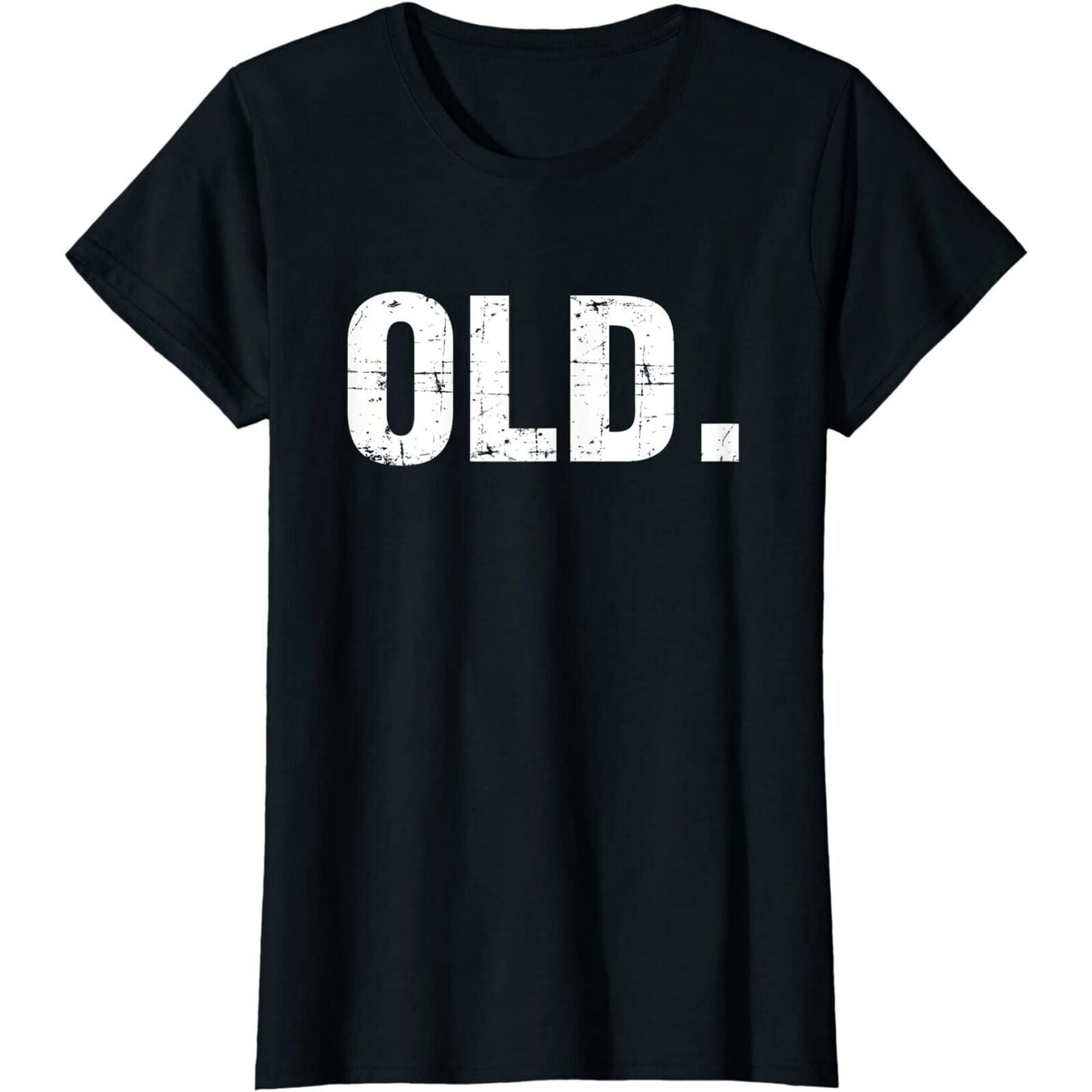Hilarious Vintage Birthday Celebration Tee For 40th 50th 60th And