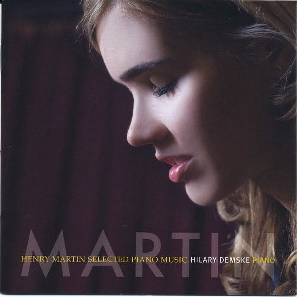Hilary Demske - Selected Piano Music - Music & Performance - CD ...