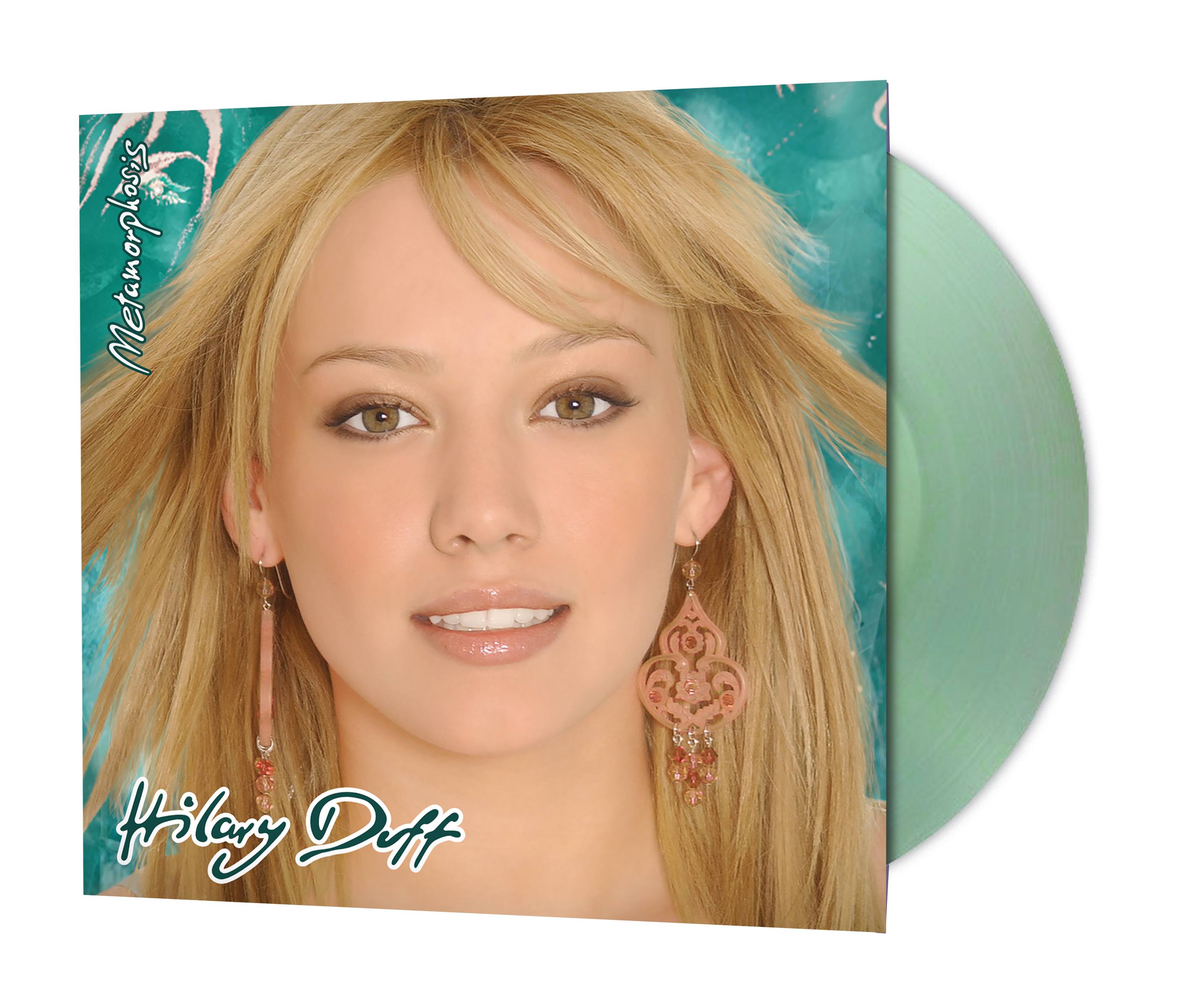 Hilary Duff - Metamorphosis - Opera / Vocal - Vinyl [Exclusive ...
