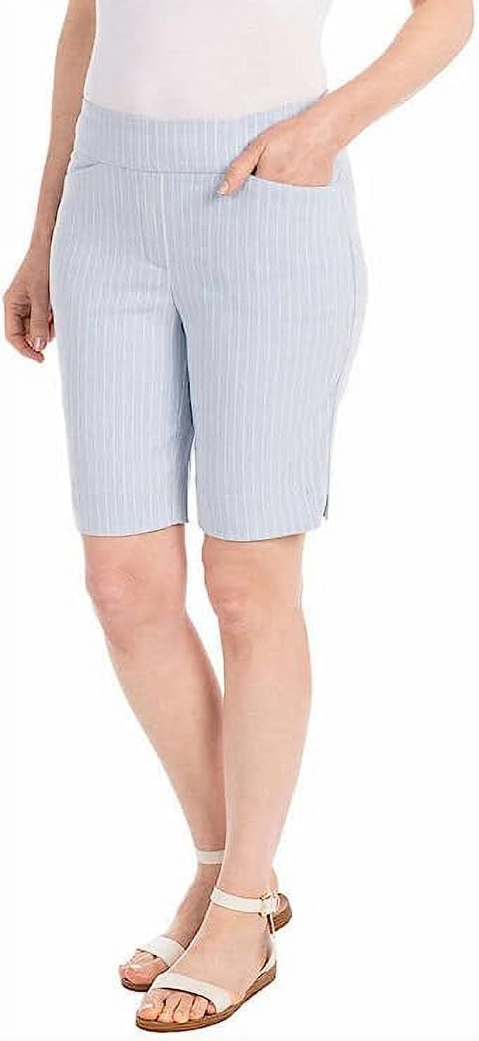 Hilary Radley by Hilary Radley Womens Midweight Mid Rise Pull On ...