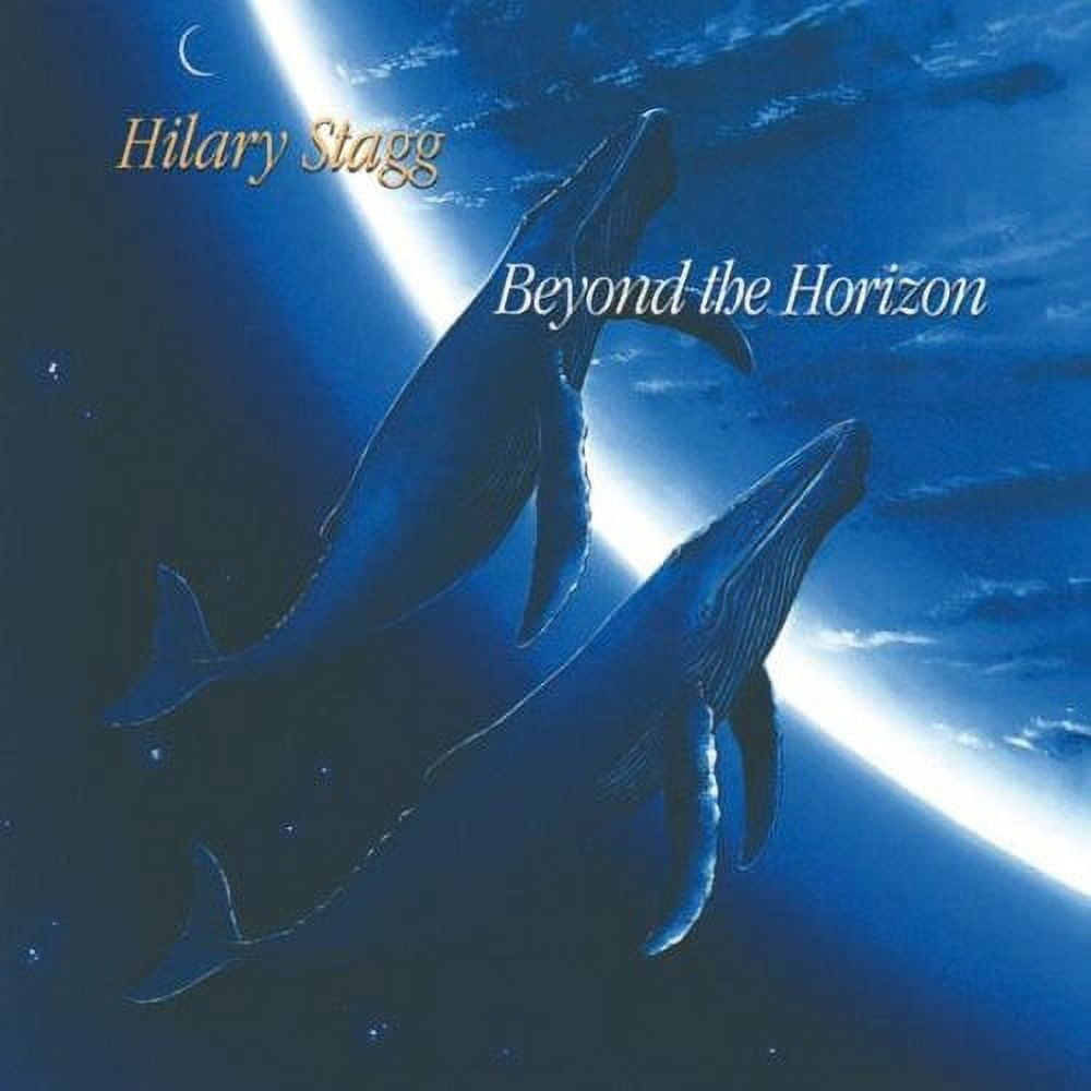 Hilary Stagg - Beyond the Horizon - New Age - CD - Walmart.com