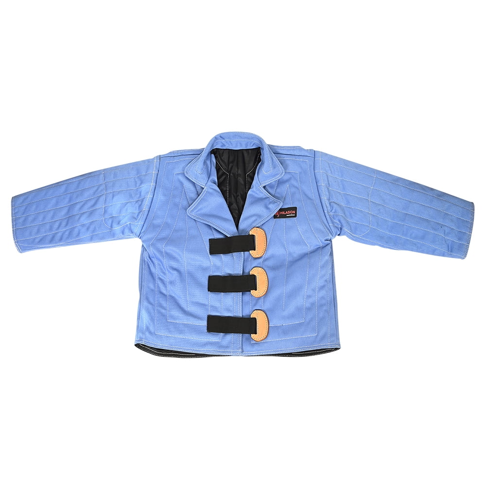 Hilason Large Body Protection Police Dog Training Bite Suit Jacket ...