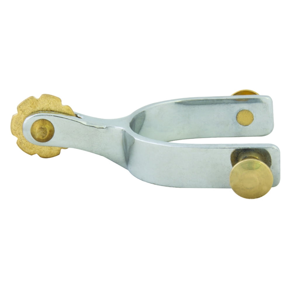 Hilason Western Horse Riding Np Toddler Stainless Steel Solid Brass ...