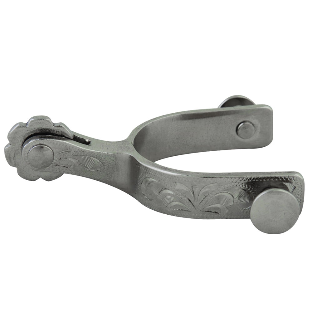 Hilason Western Horse Riding Np Toddler Stainless Steel Solid Brass ...