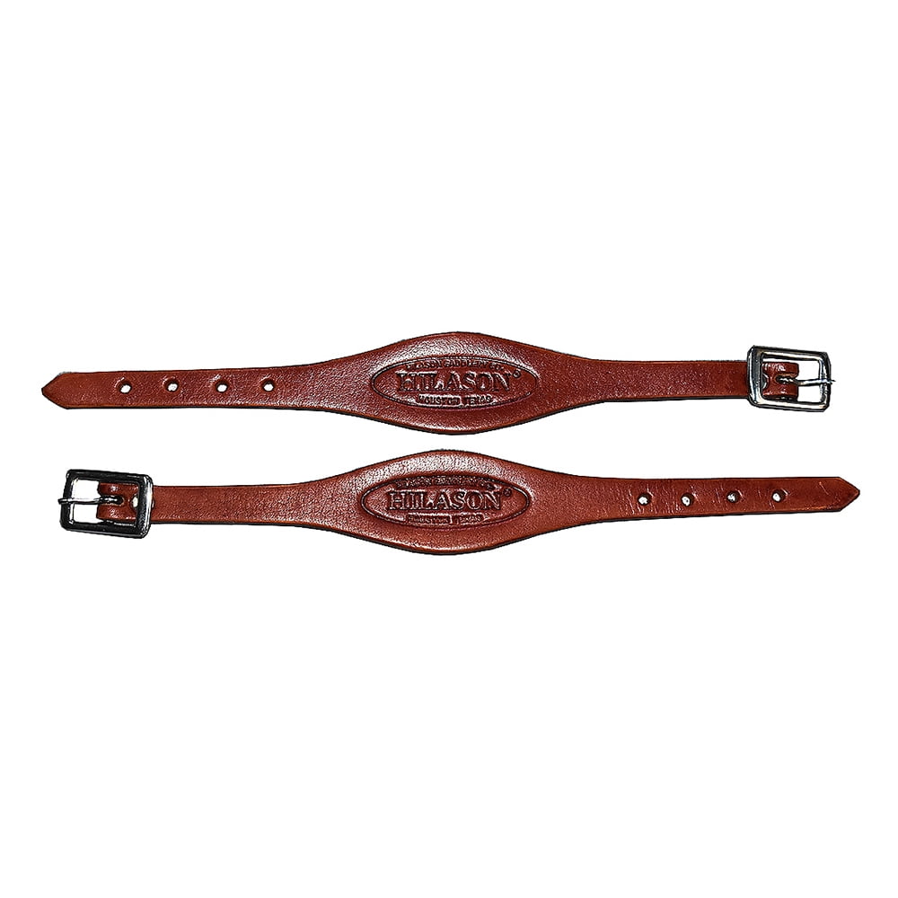 Hilason Western Leather Tack Horse Saddle Stirrup Fender Hobble Straps ...